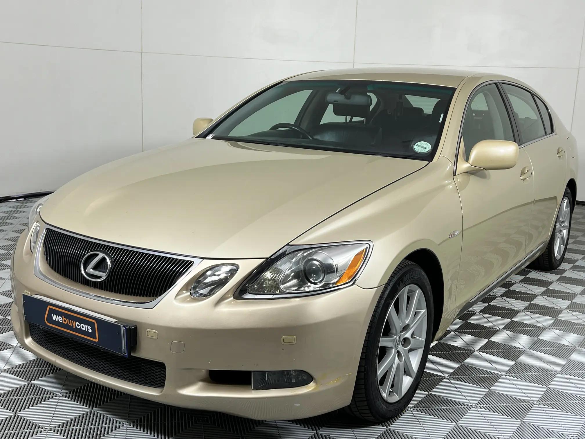 Lexus GS 300 Generation 3 for sale - R 132 900 | Carfind.co.za