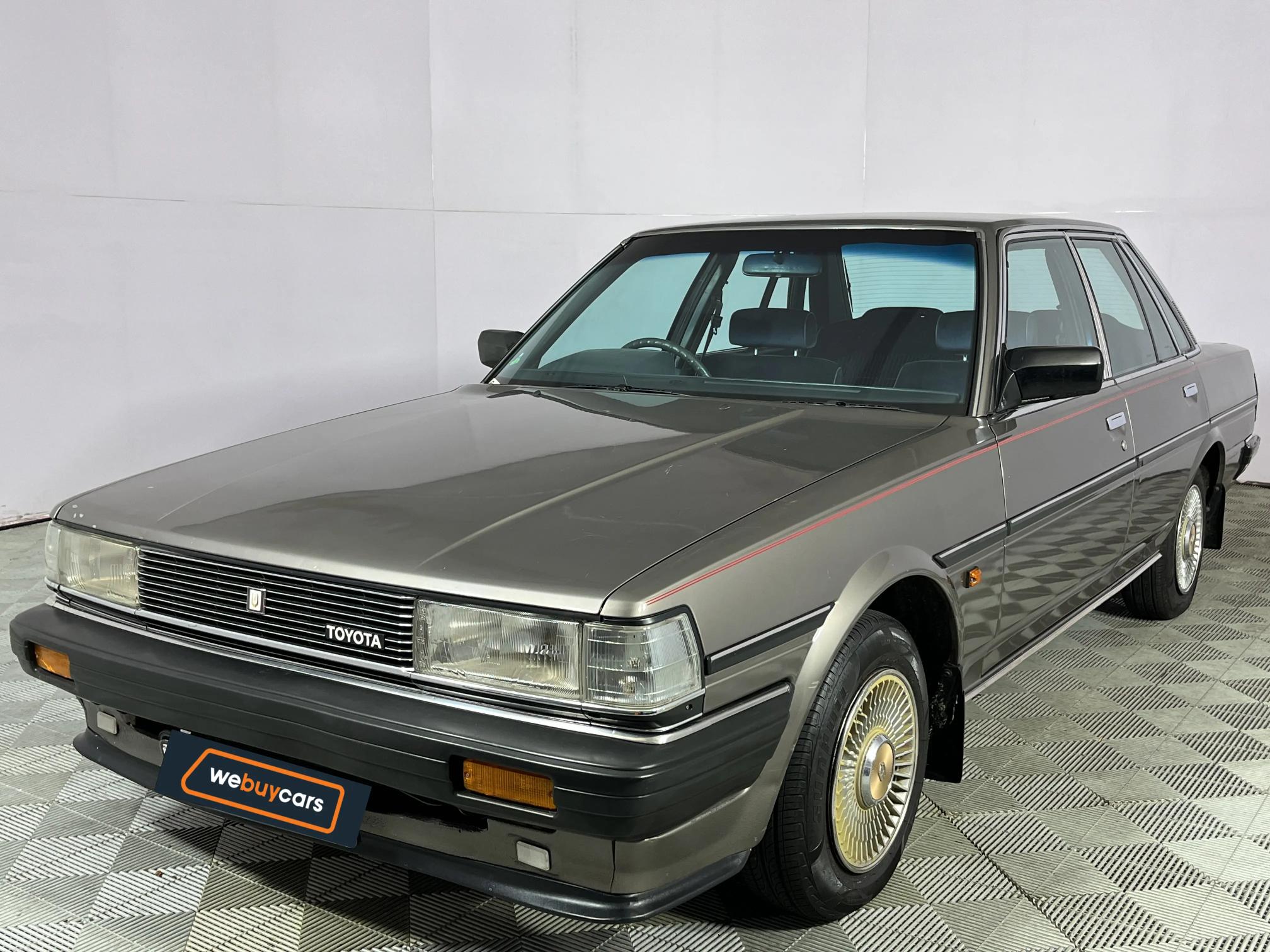 Toyota Cressida 2.4 GLE Auto for sale in Western Cape - Cape Town ...