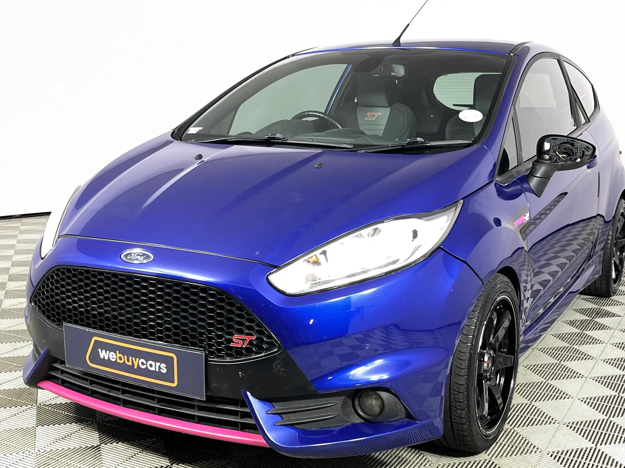 Ford Cars for sale in South Africa - New and Used
