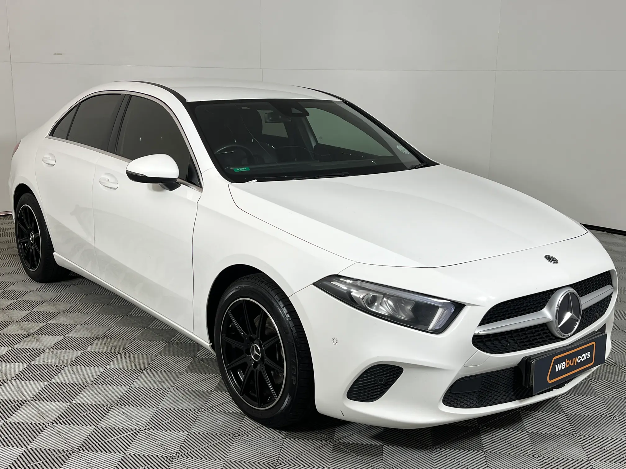 Used 2019 Mercedes-Benz A Class Sedan A200 (4dr) for sale | WeBuyCars