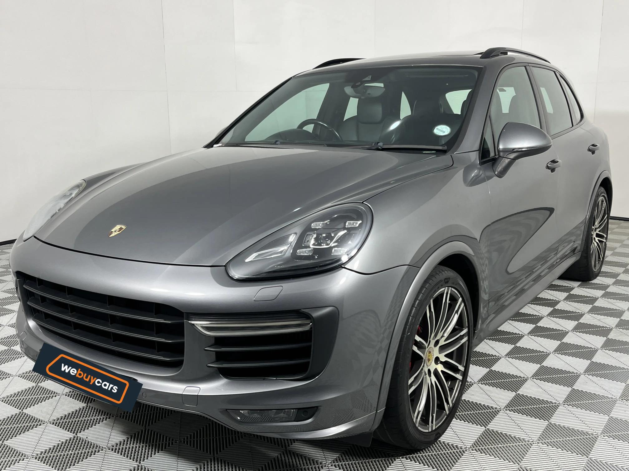 Used Porsche Cayenne (E2 Gen II) 3.6 Cars For Sale| WeBuyCars Port ...