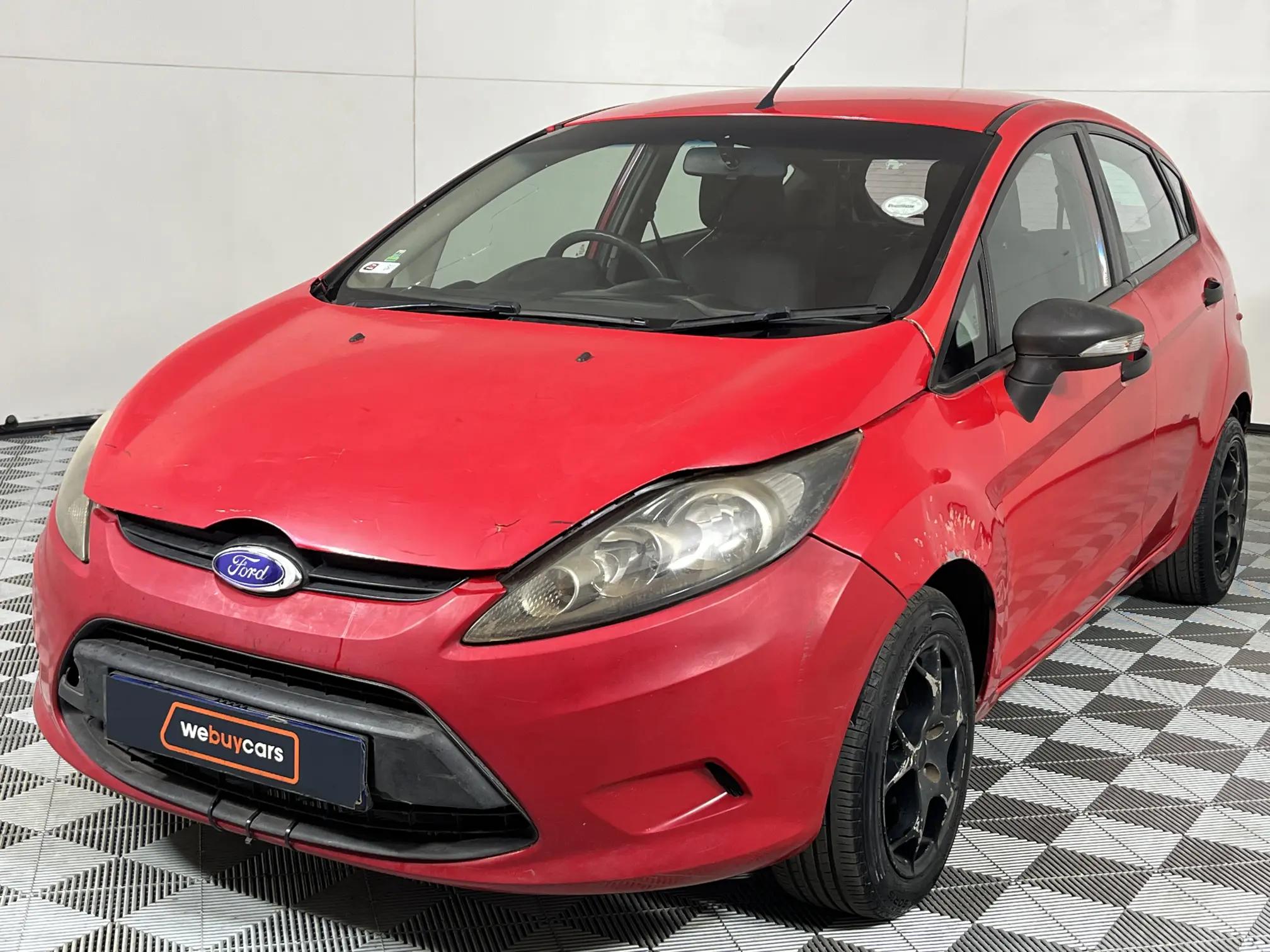 Ford Fiesta 1.4i (71 kW) Ambiente Hatch Back for sale in Gauteng ...