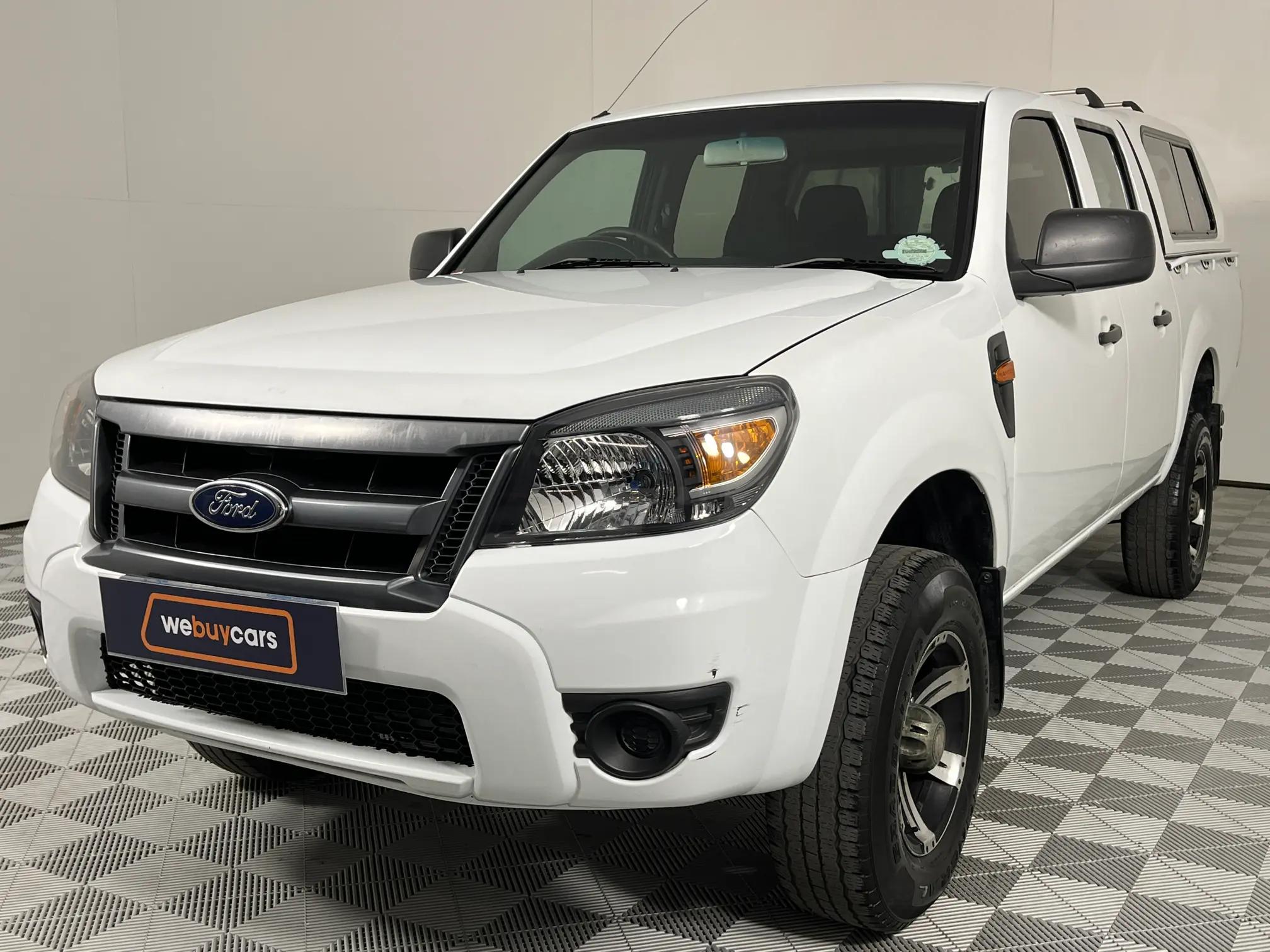 Ford Ranger IV 2.5 TD Double Cab Hi-Trail for sale - R 110 900 ...