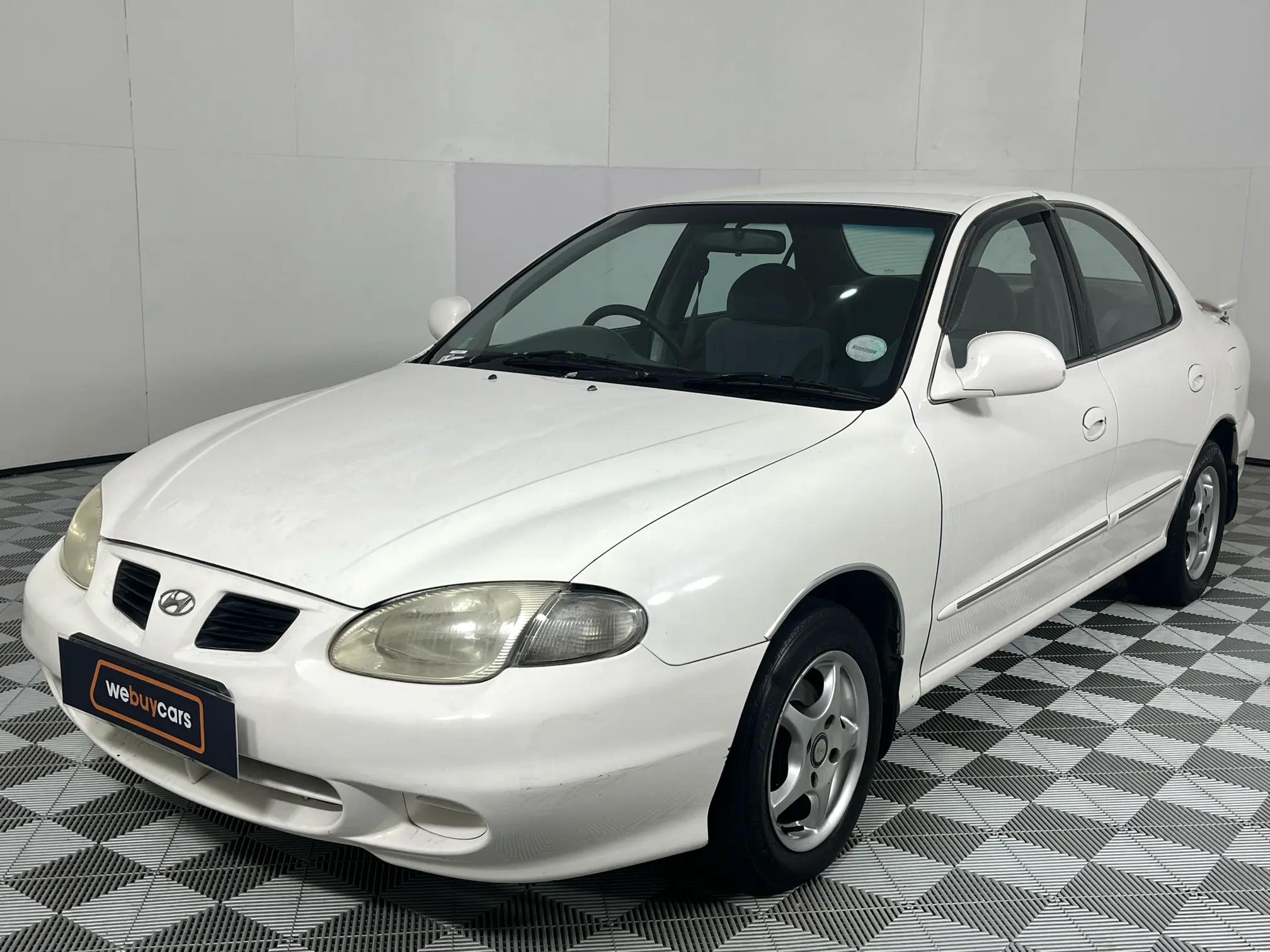 Hyundai Elantra J3 1.6 GL for sale - R 23 900 | Carfind.co.za