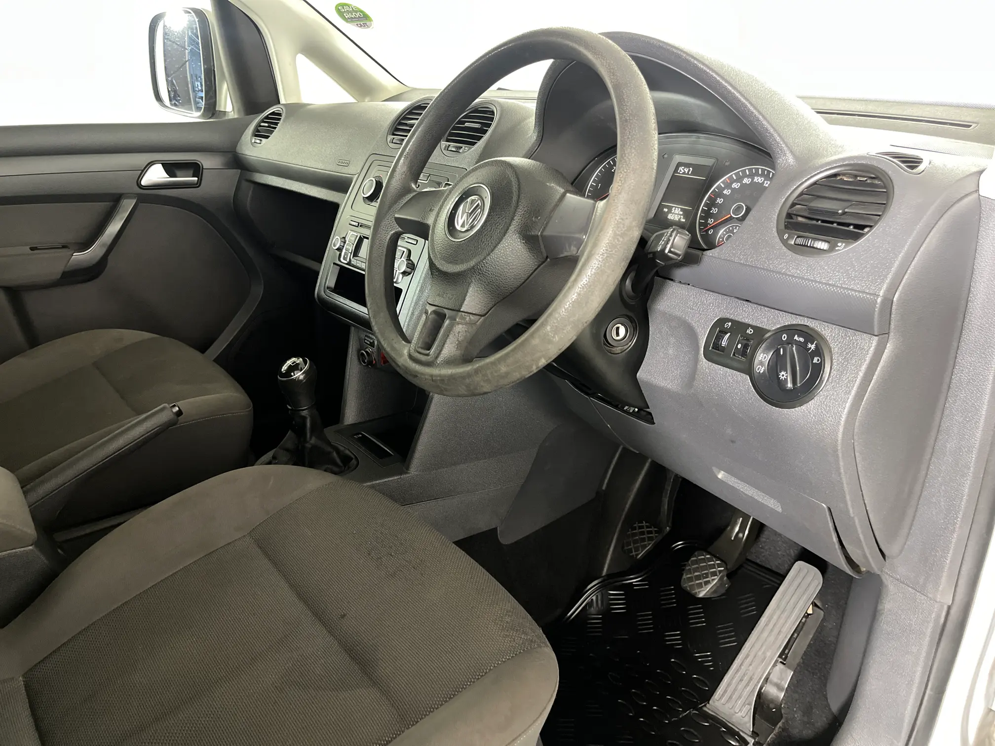 Used 2015 Volkswagen Caddy Caddy4 Crewbus 2.0 TDI for sale | WeBuyCars