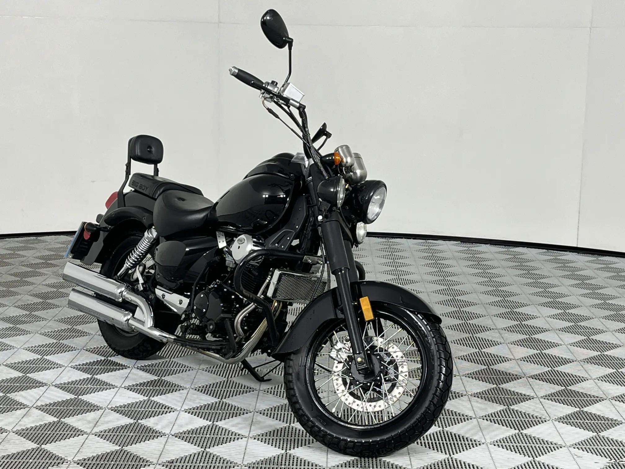 Big Boy Mustang 250 for sale in Gauteng - Johannesburg - Carfind.co.za ...