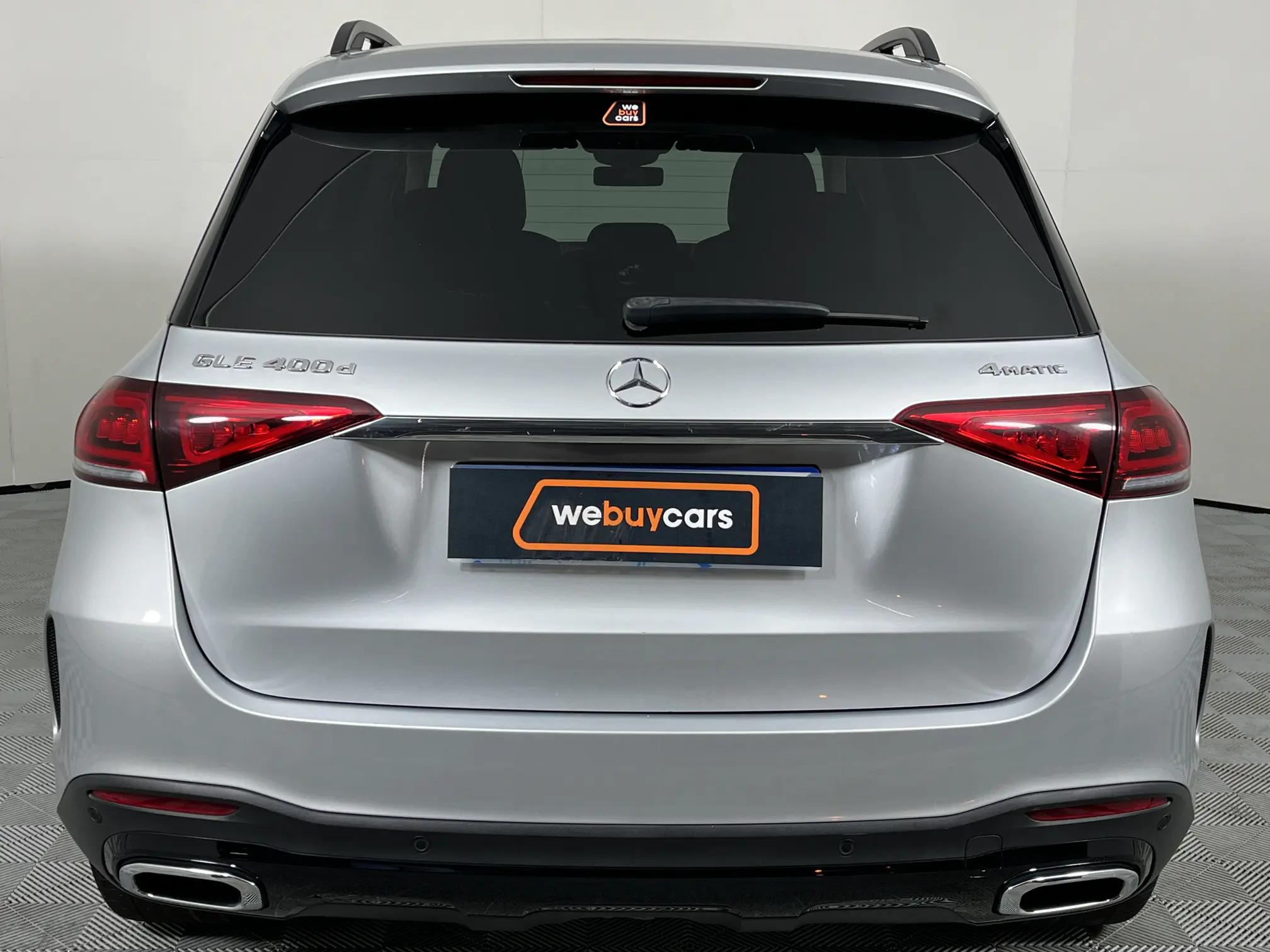 Mercedes Benz GLE 400d 4Matic for sale - R 957 900 | Carfind.co.za