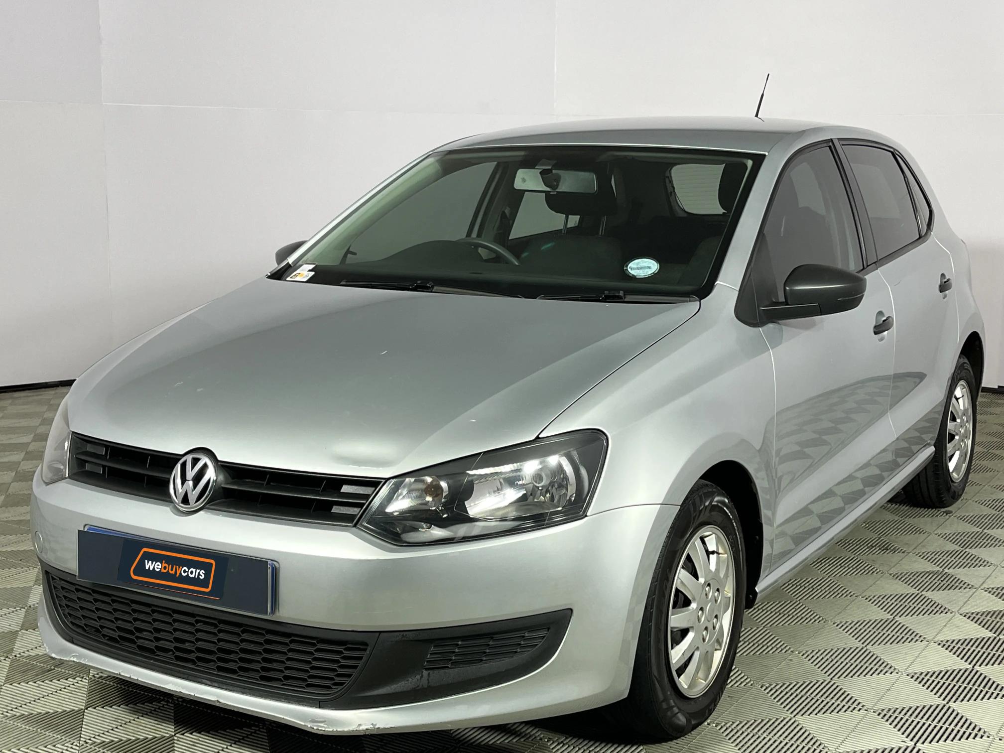 Volkswagen (VW) Polo 1.6 (77 kW) Trendline for sale in KZN - Durban - Carfind.co.za (ID:7813659)