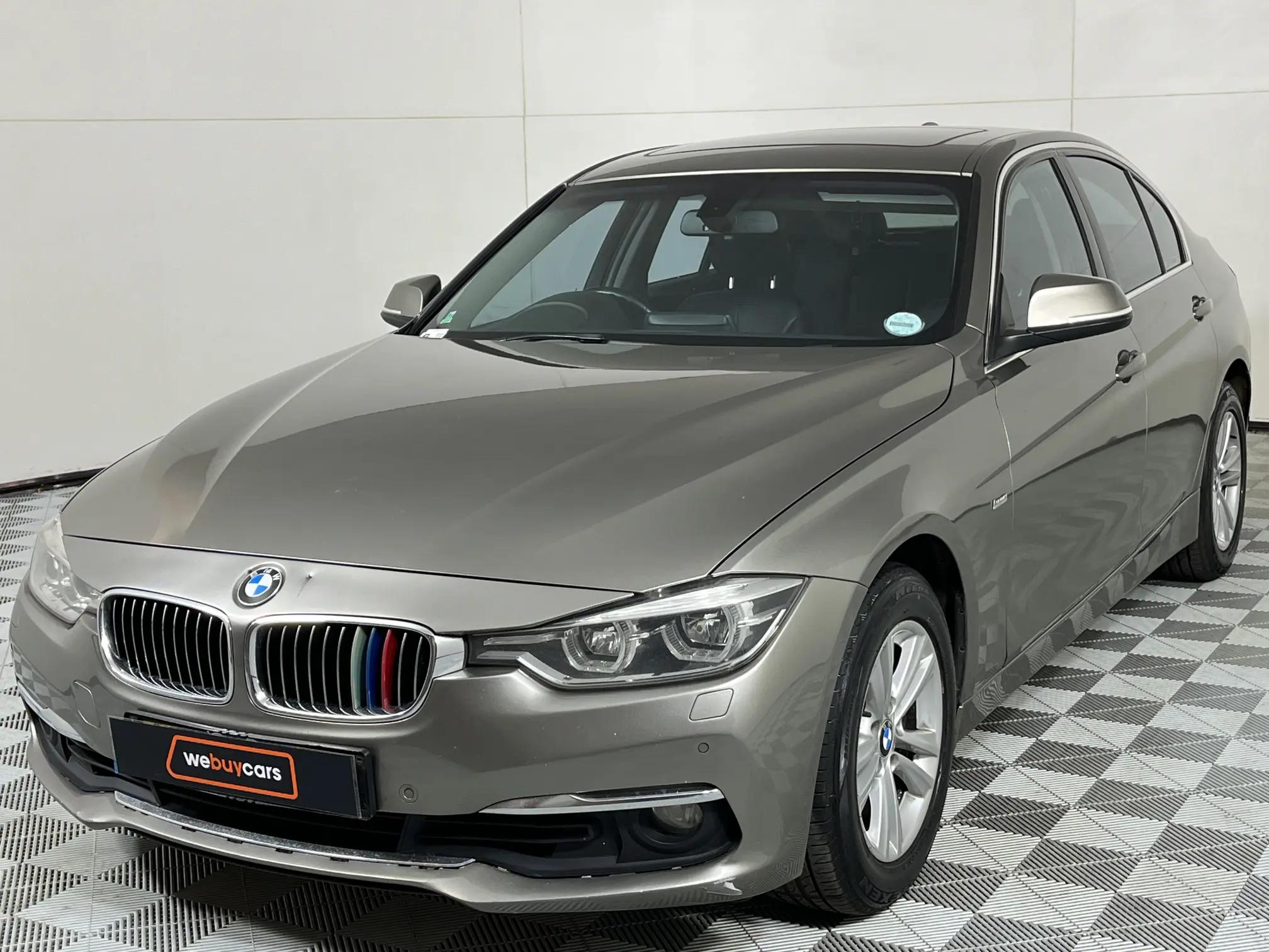 BMW 320i (F30) Luxury Line Steptronic for sale in Gauteng - Centurion ...