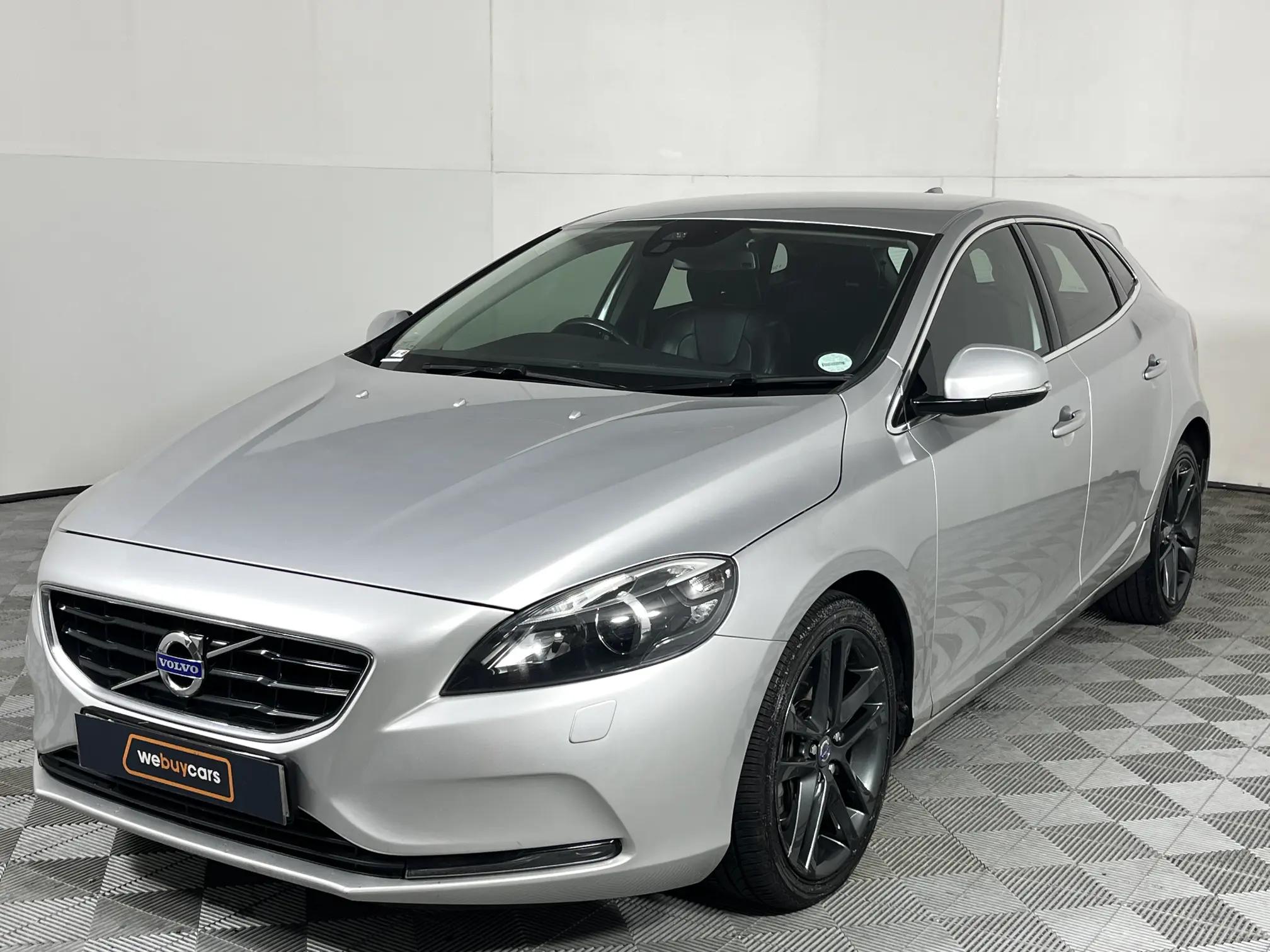 2014 Volvo V40 D3 Excel Geartronic