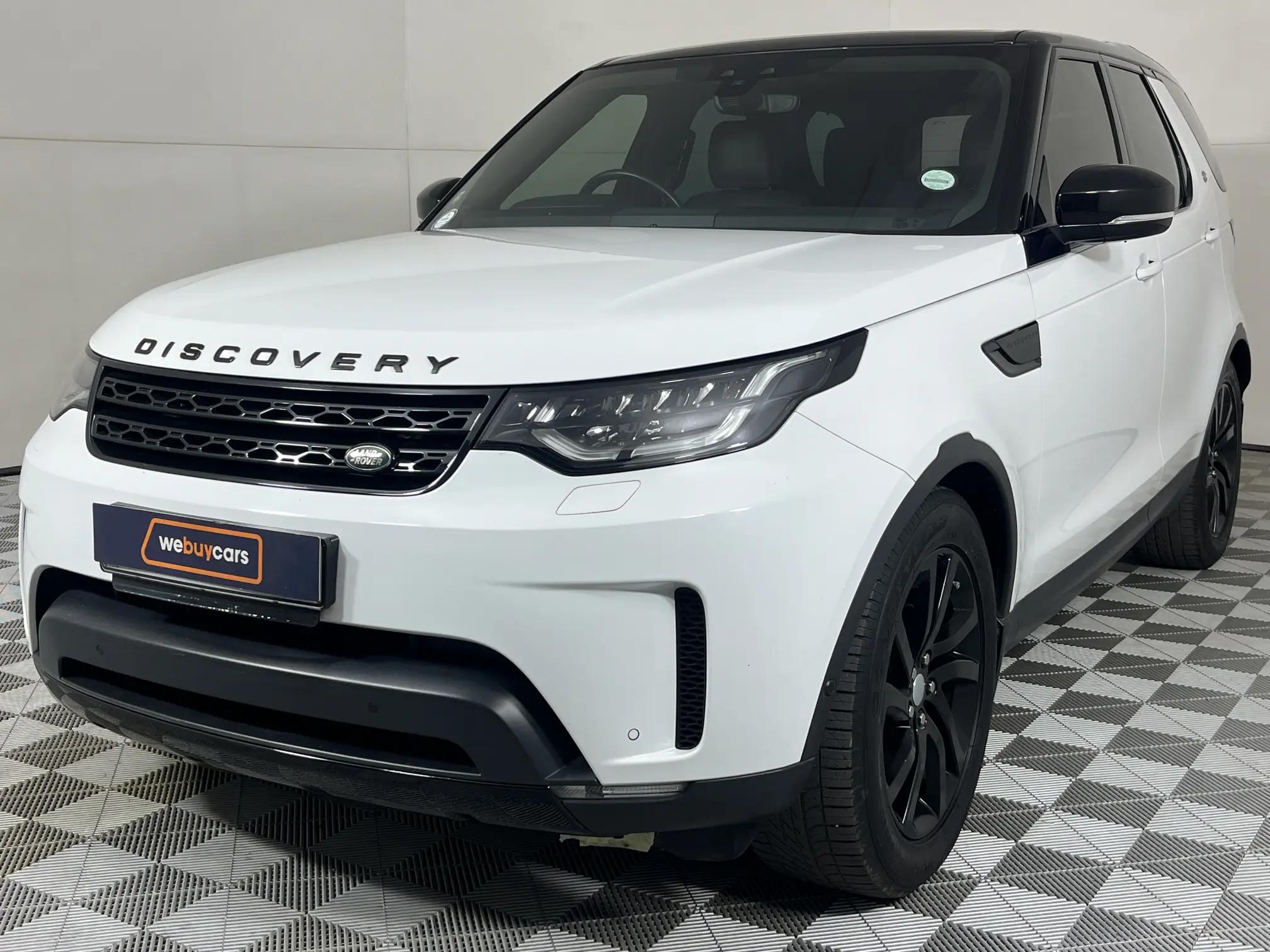 Land Rover Discovery 5 3.0 TD6 HSE for sale in Gauteng - Pretoria ...