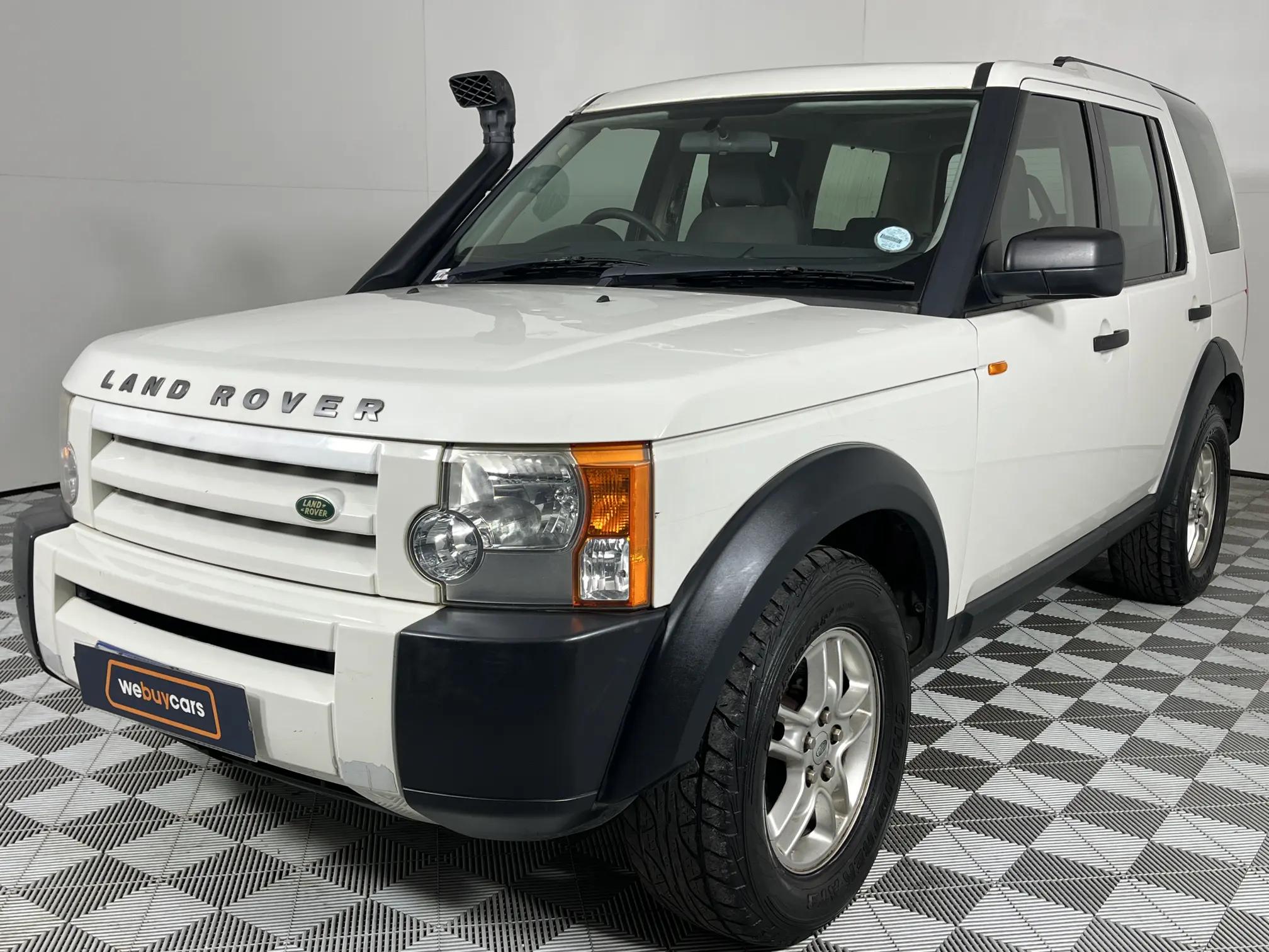 Land Rover Discovery 3 TD V6 E for sale in KZN - Durban - Carfind.co.za ...