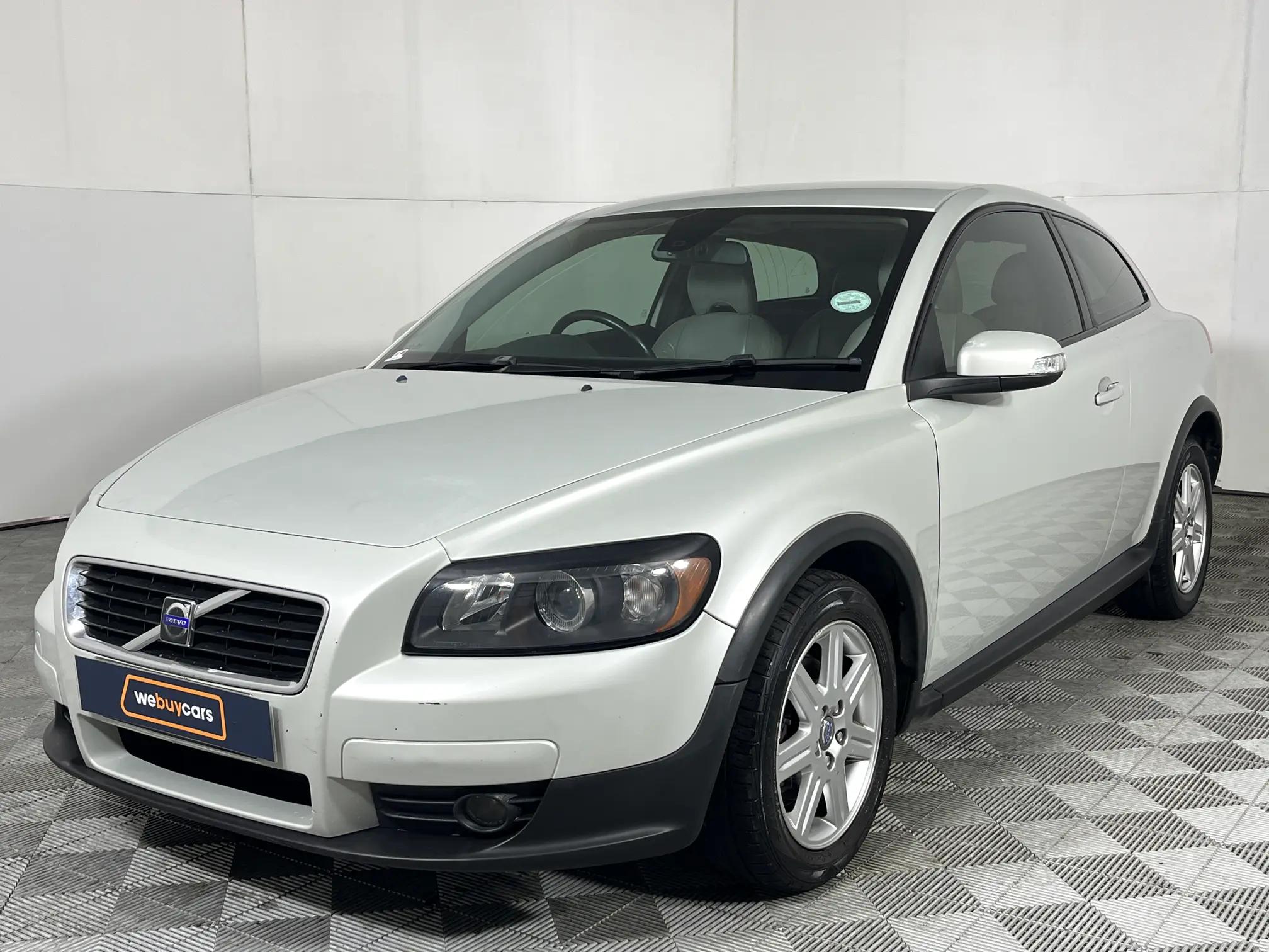 Volvo C30 2.0 for sale in Western Cape - Cape Town - Carfind.co.za (ID ...