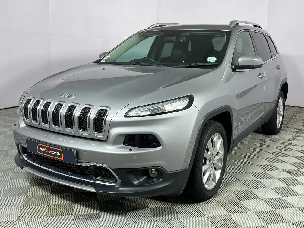 Jeep Cherokee 3.2 Limited 2WD for sale in Gauteng - Centurion - Carfind ...