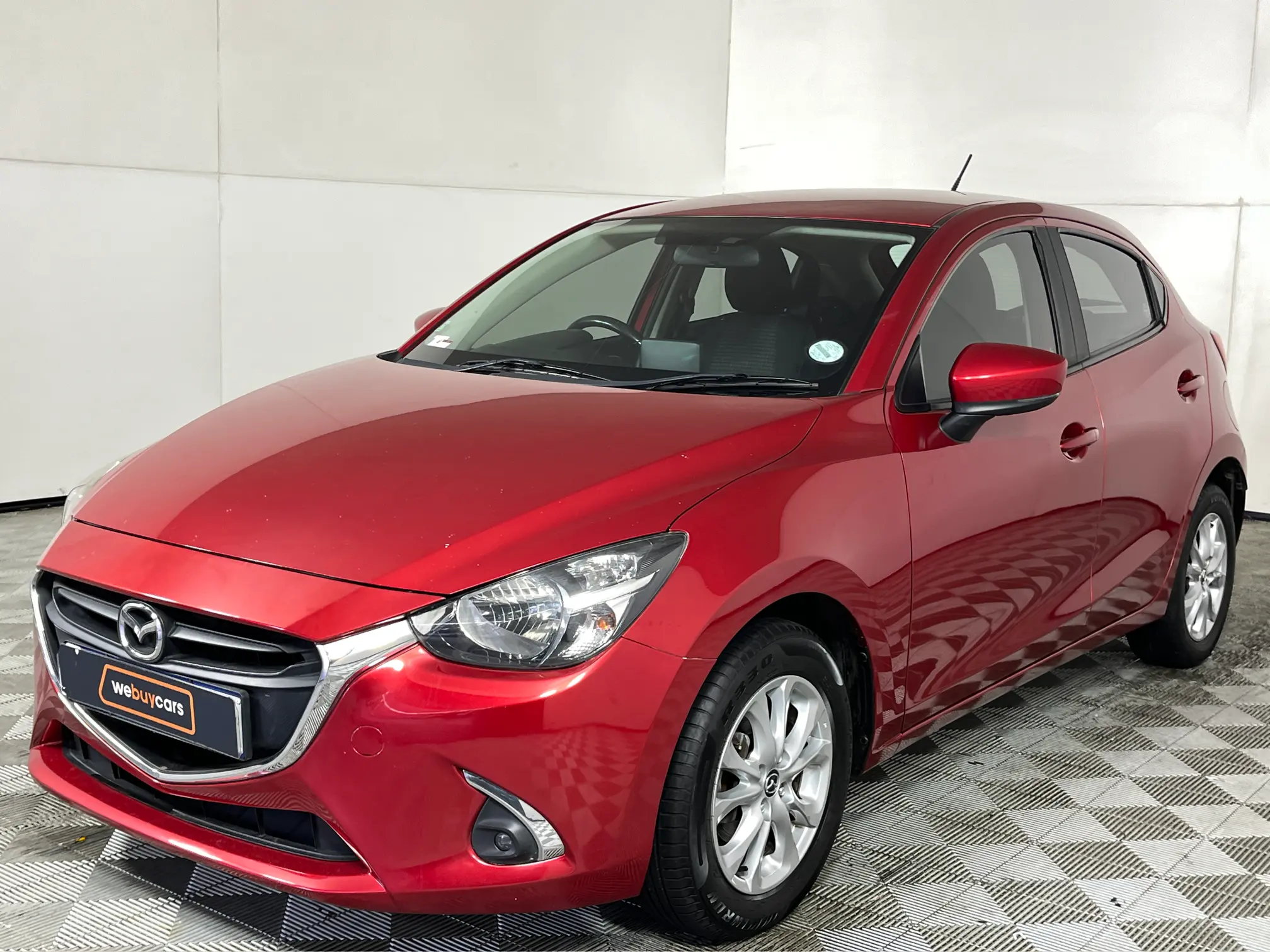 Used 2017 Mazda Mazda 2 1.5 Dynamic Auto 5-Door for sale | WeBuyCars