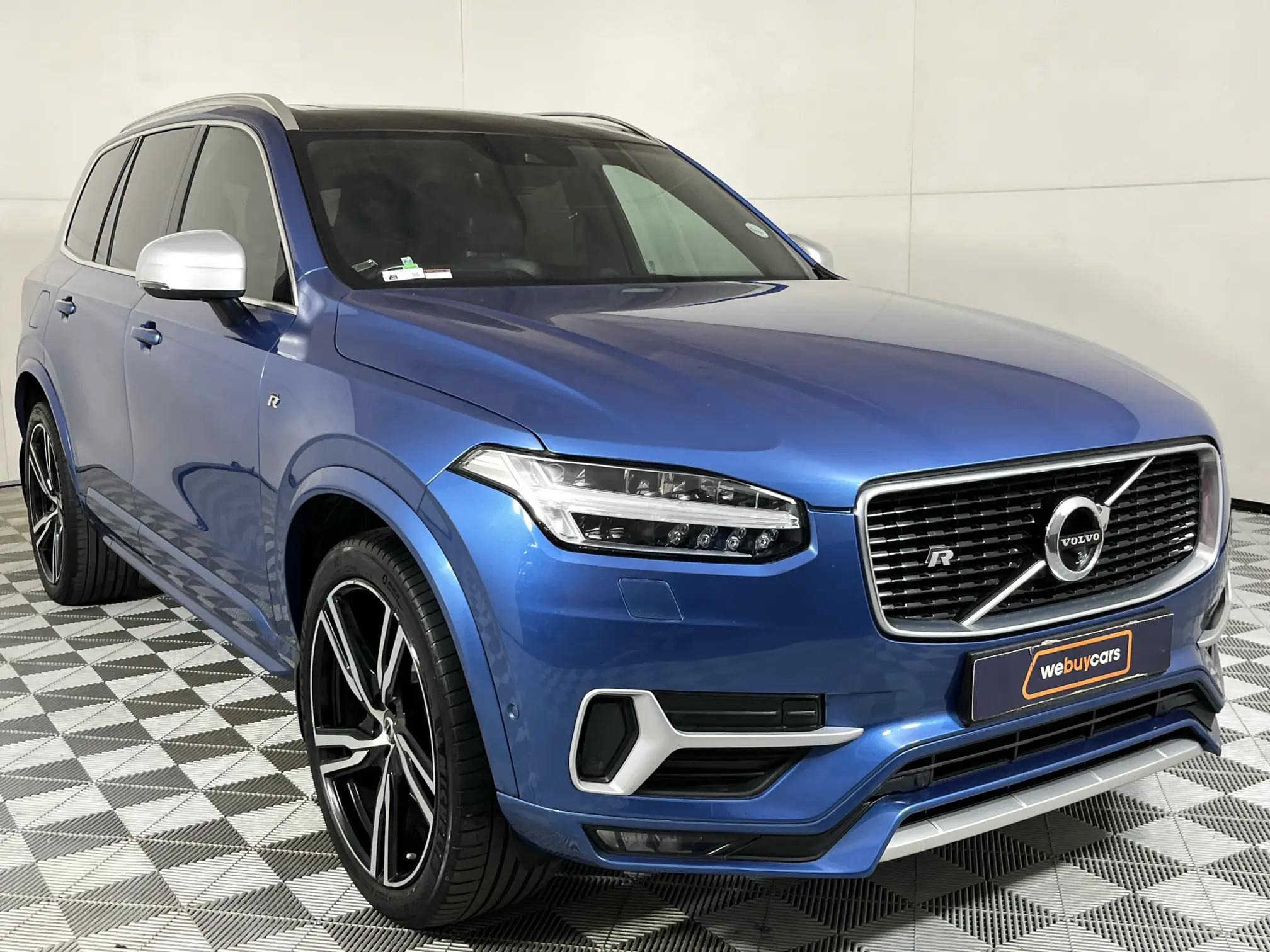 Volvo XC90 T6 R-Design Geartronic AWD for sale - R 285 900 | Carfind.co.za