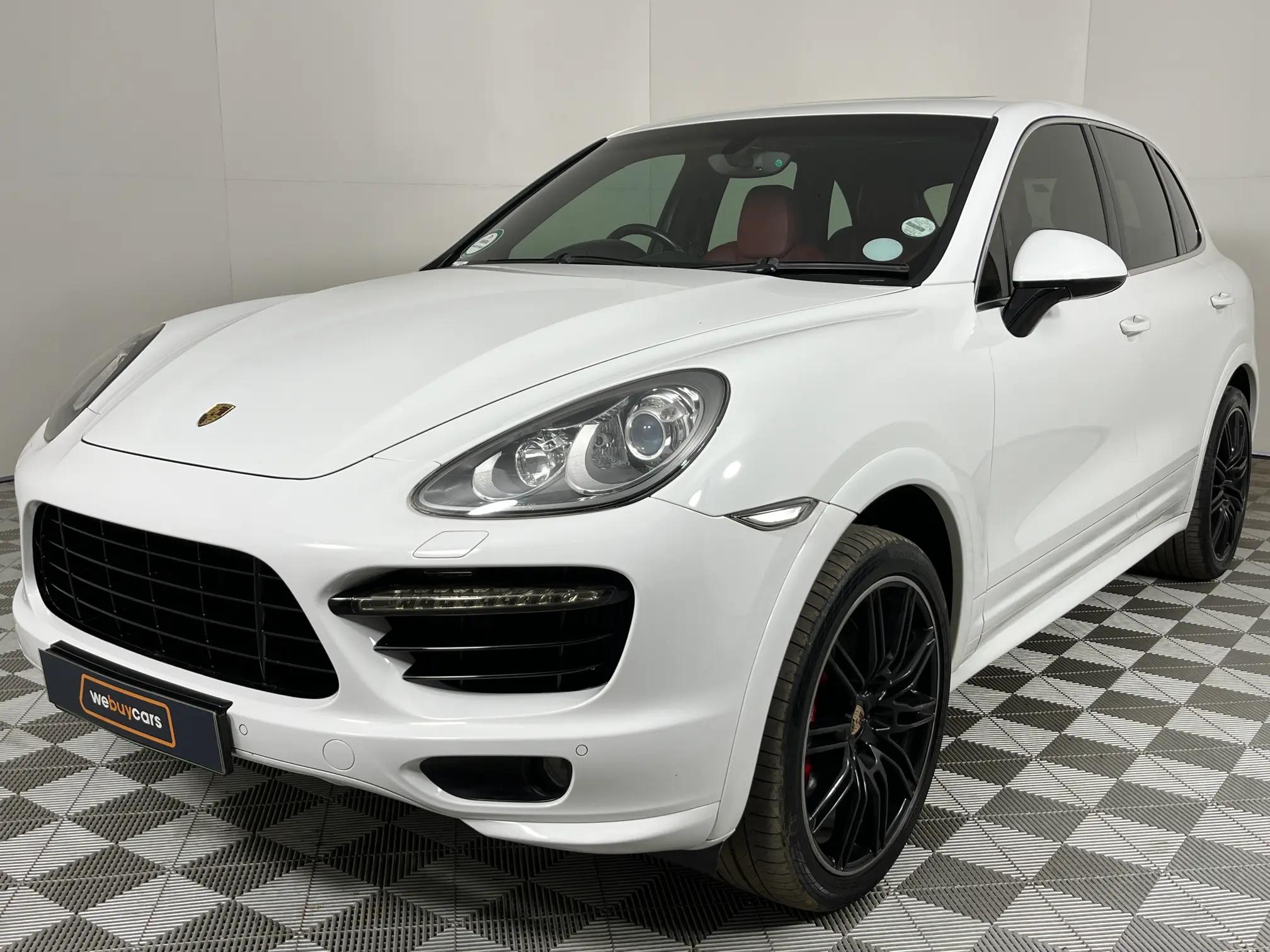 Porsche Cayenne Turbo S Tiptronic (E2) for sale - R 491 900 | Carfind.co.za