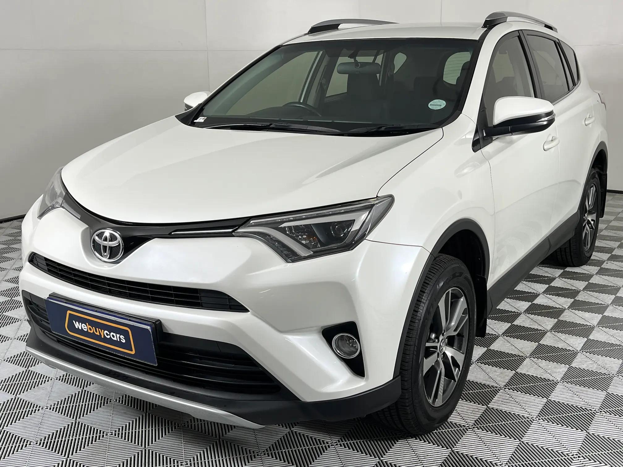 Toyota Rav4 2.0 GX Auto (Mark II) for sale - R 289 900 | Carfind.co.za