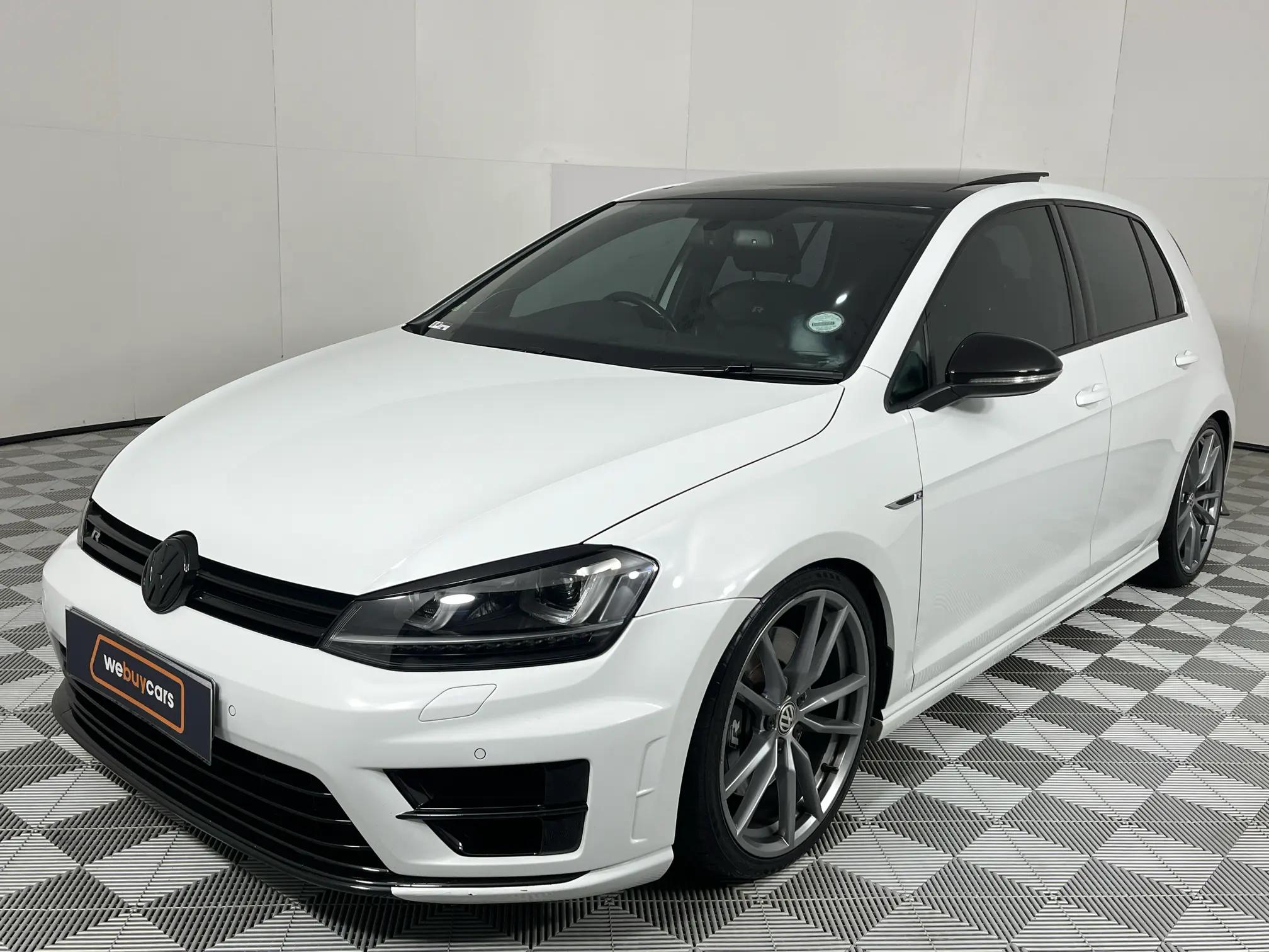 Volkswagen (VW) Golf 7 R 2.0 TSi DSG for sale - R 363 900 | Carfind.co.za