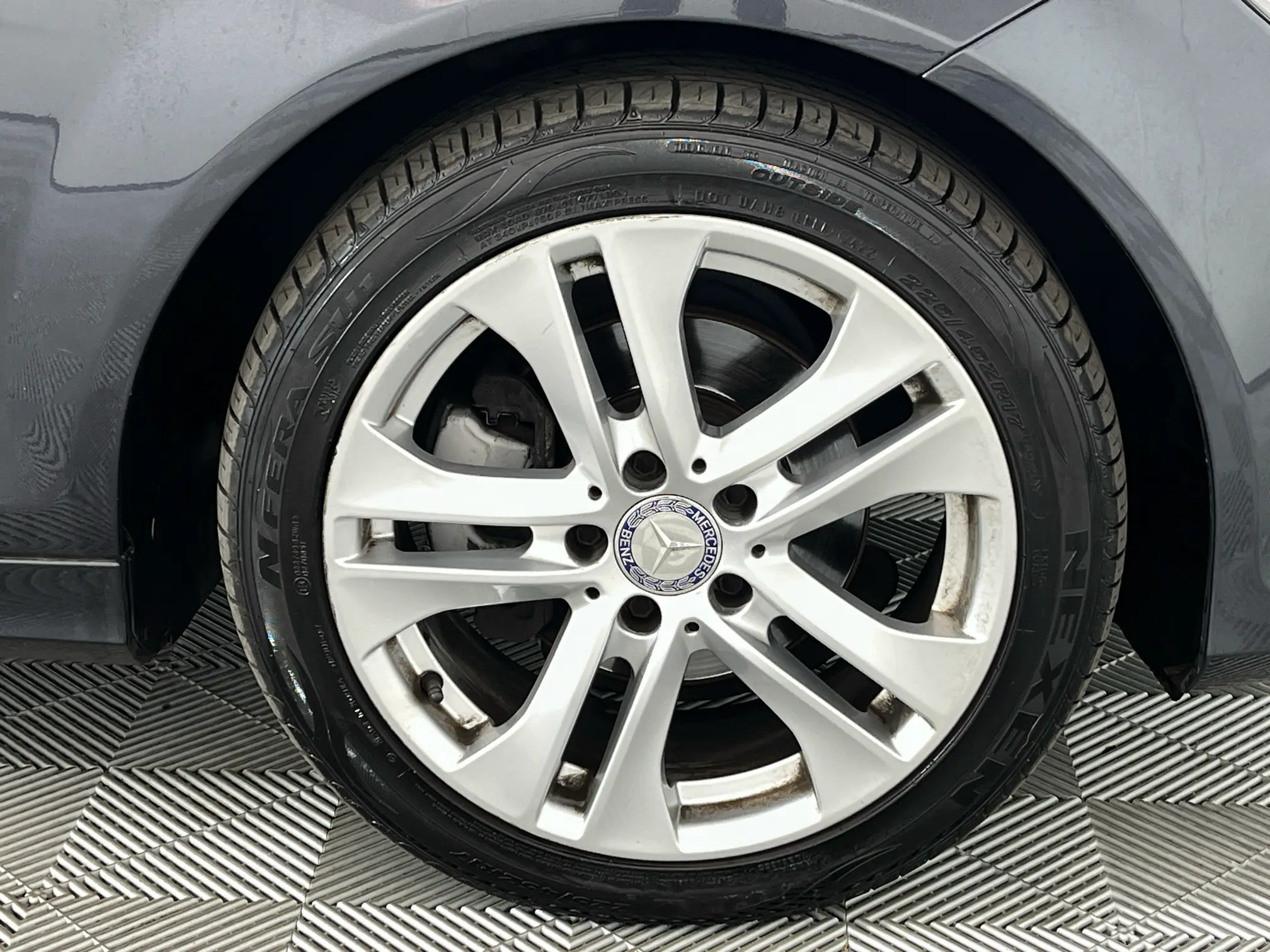 Used 2014 Mercedes-Benz C Class Sedan C200 CDI Classic Auto for sale ...