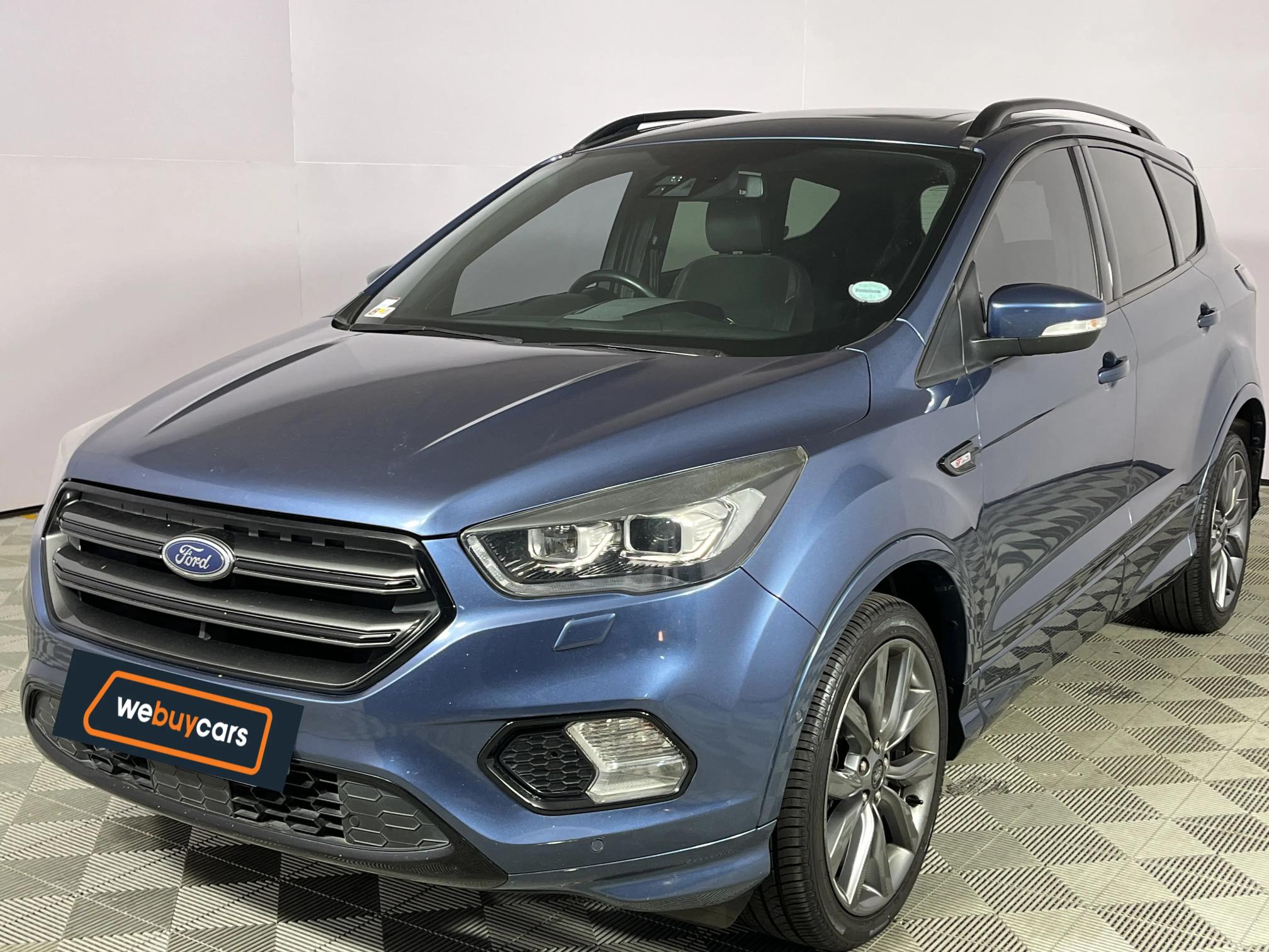 Ford Kuga 2.0 TDCi ST AWD Powershift for sale in Gauteng - Johannesburg ...