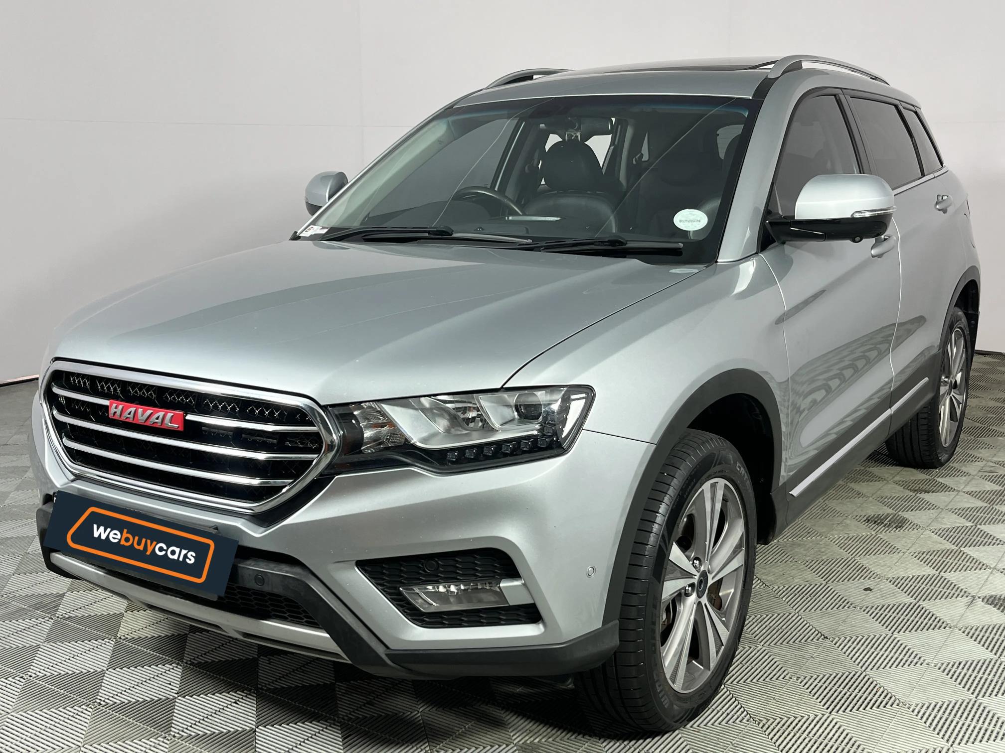 Haval H6 C 2.0T Luxury DCT for sale in Eastern Cape - Port Elizabeth ...