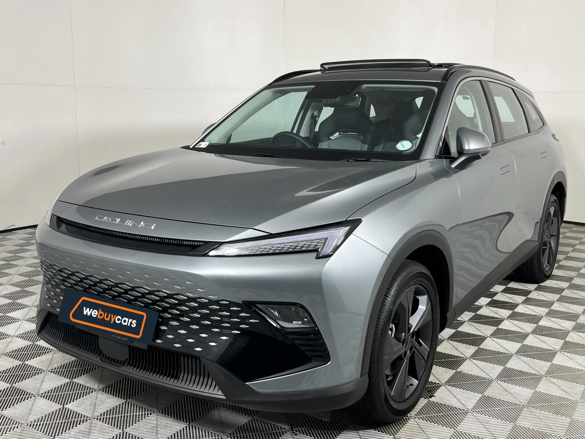 BAIC Beijing X55 1.5T Premium Auto for sale in KZN - Durban - Carfind ...