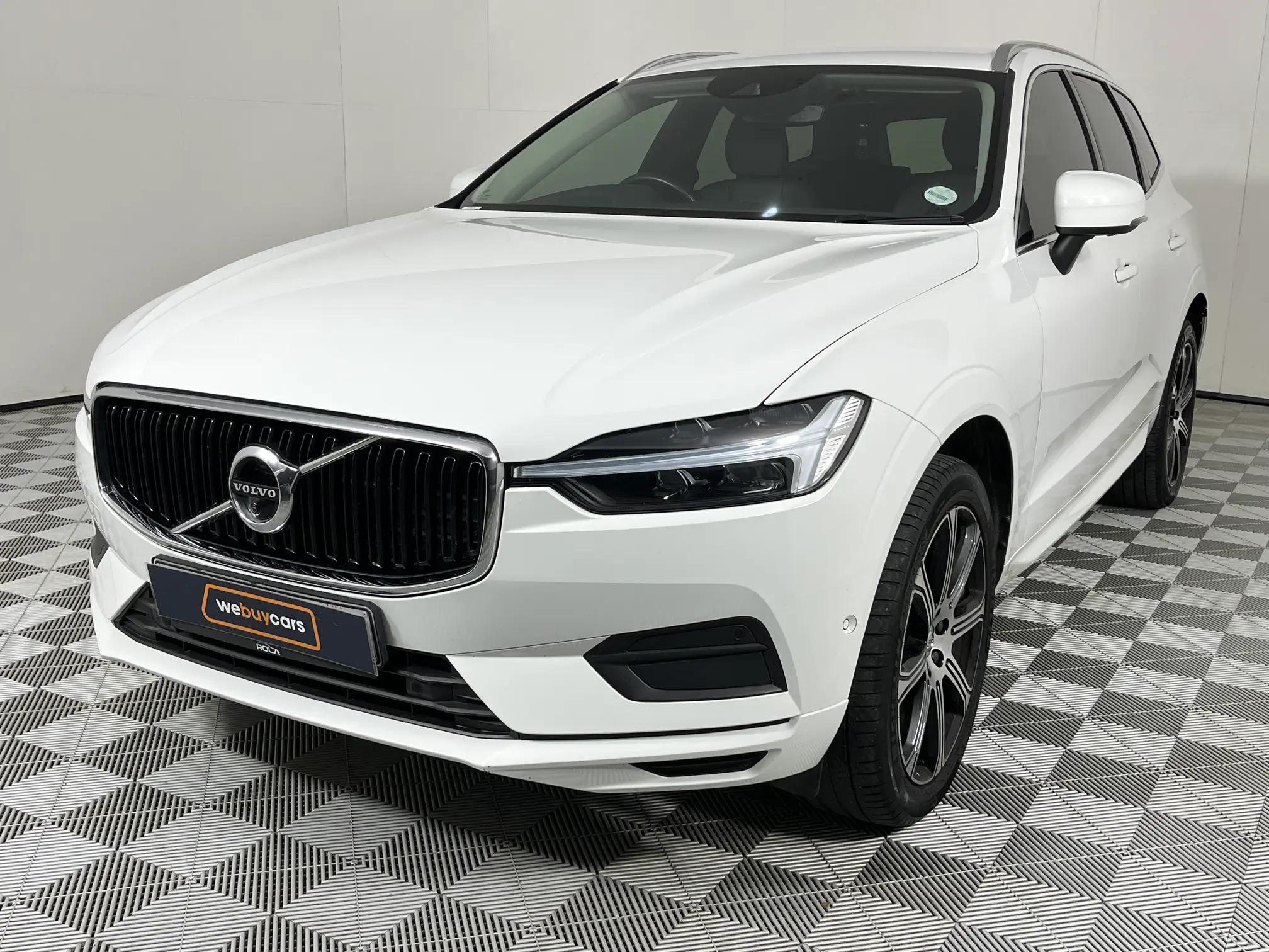 Volvo XC60 D4 Momentum Geartronic AWD for sale - R 657 900 | Carfind.co.za