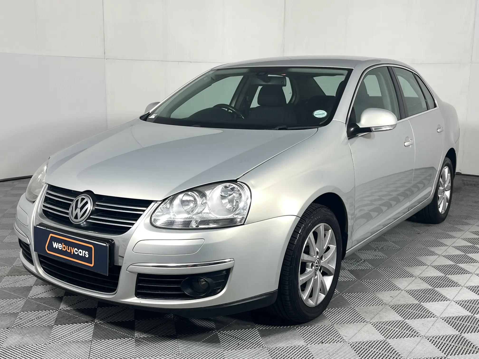 Volkswagen (VW) Jetta 5 1.6 TDi Comfortline DSG for sale in Western ...