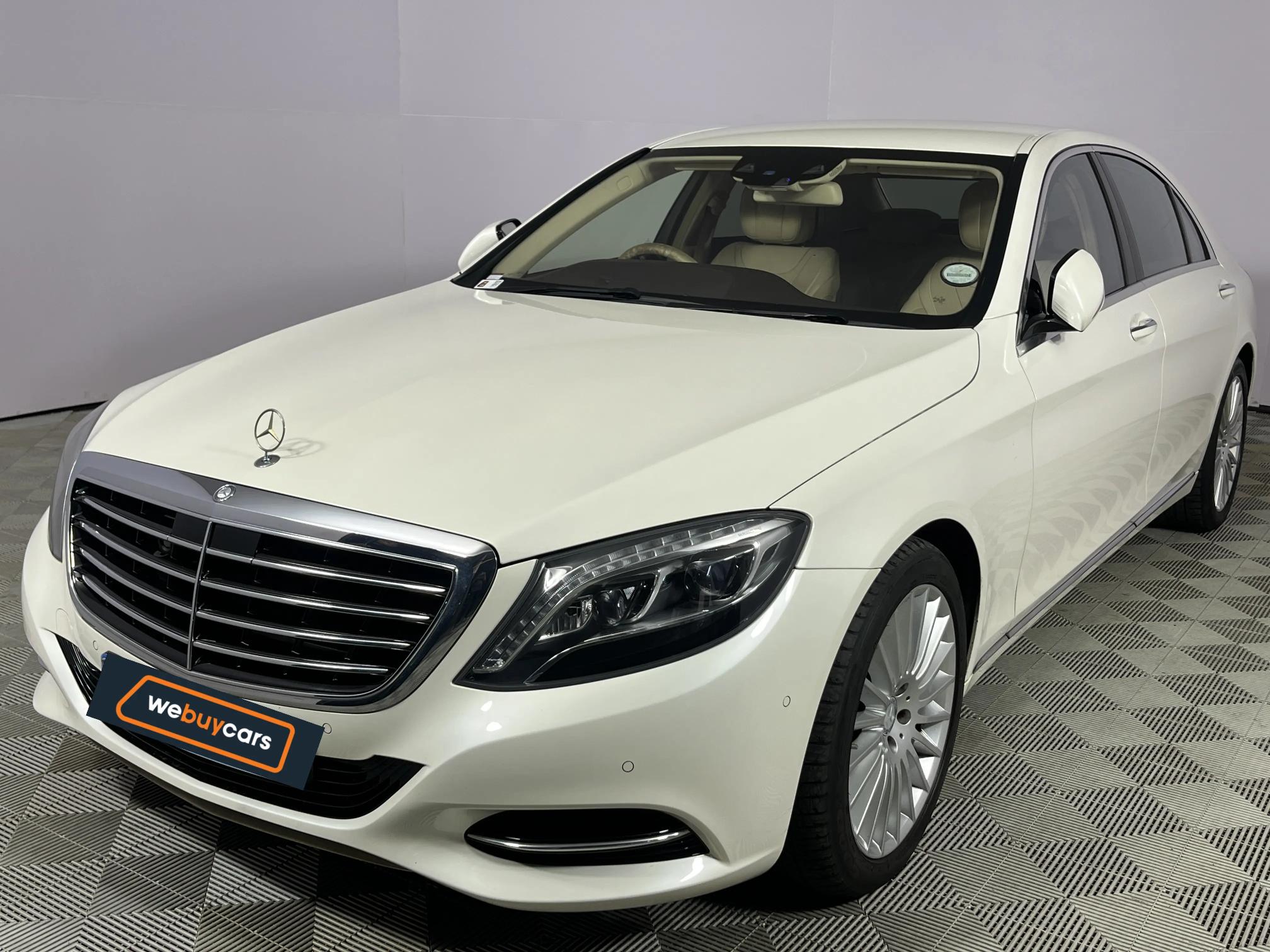 Mercedes Benz S500 4.7 Cars For Sale In South Africa | New Cars & Used ...