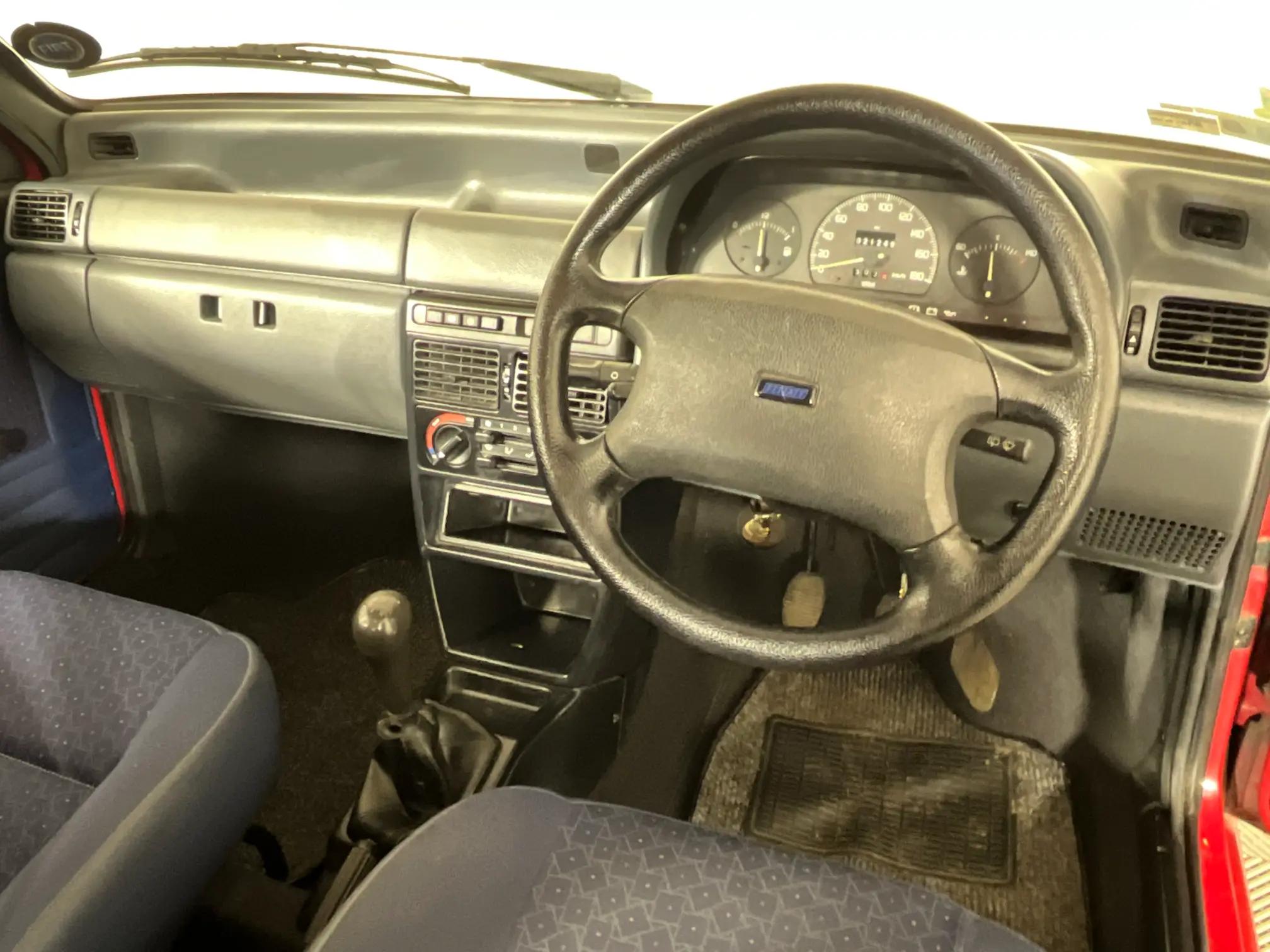 Fiat Uno Mia 1100 3 Door for sale - R 54 900 | Carfind.co.za