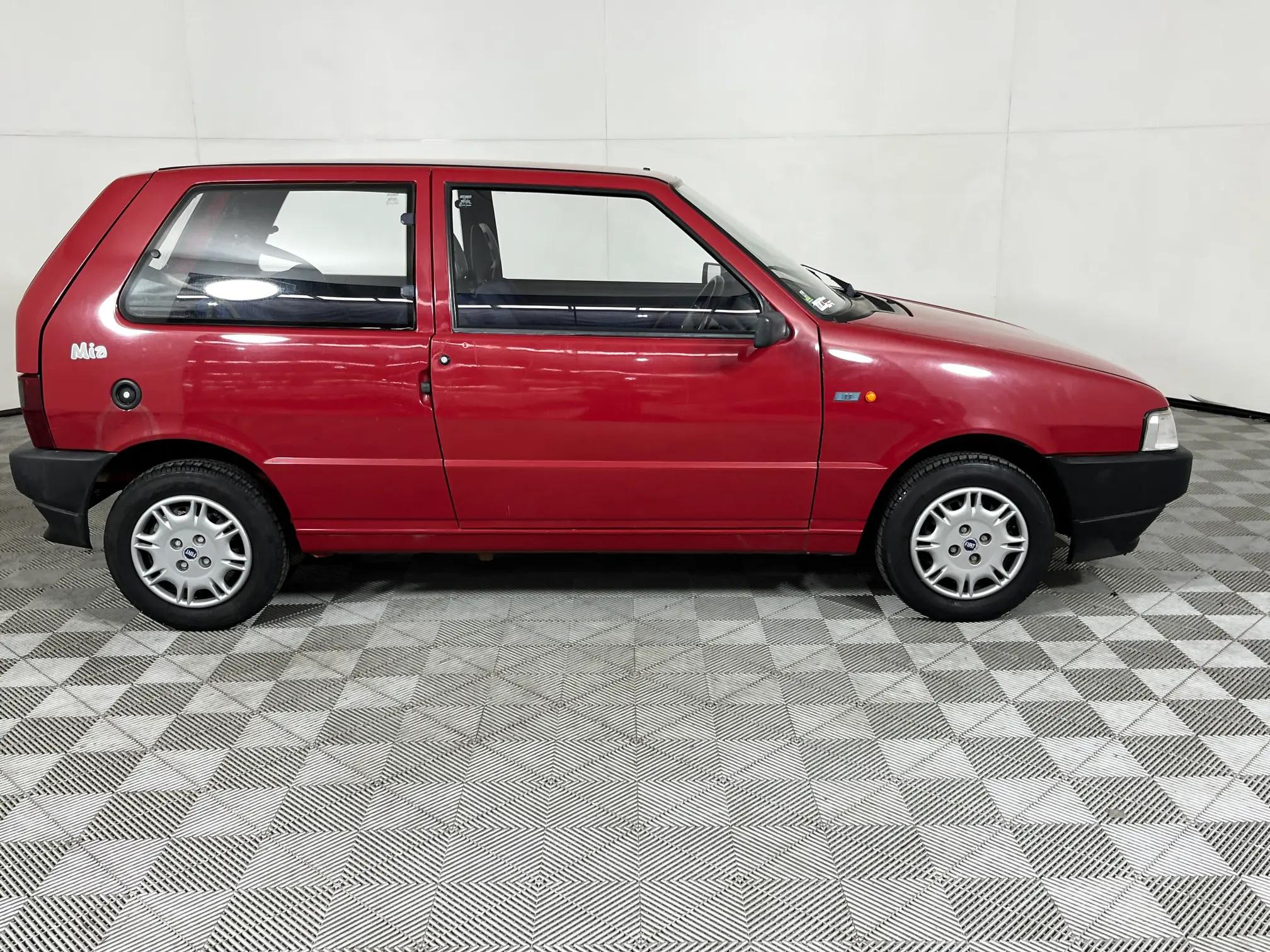Fiat Uno Mia 1100 3 Door for sale - R 54 900 | Carfind.co.za