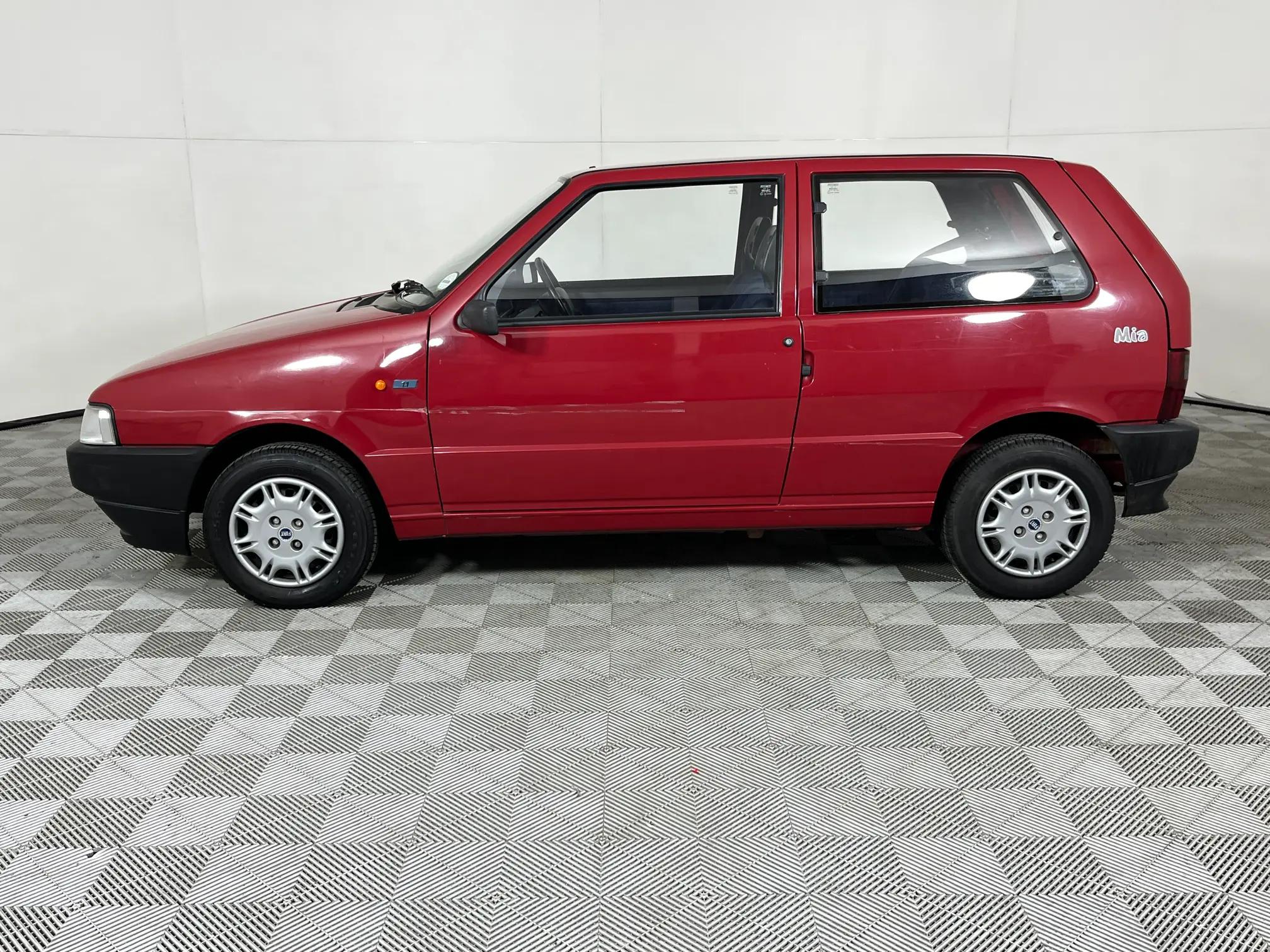 Fiat Uno Mia 1100 3 Door for sale - R 54 900 | Carfind.co.za