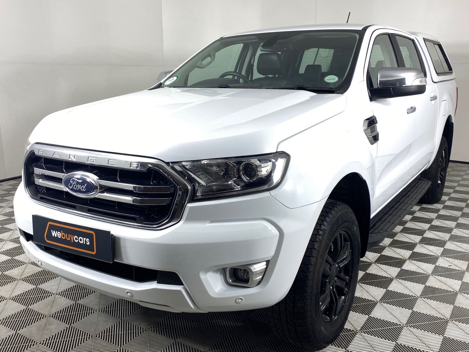 Ford Ranger 2.0 TDCi XLT Double Cab Auto for sale - R 463 900 | Carfind ...