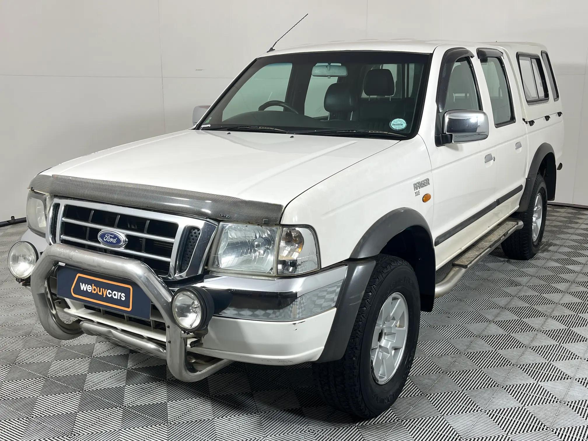 Ford Ranger II 4000 V6 XLE Double Cab 4X2 Auto for sale - R 53 900 ...