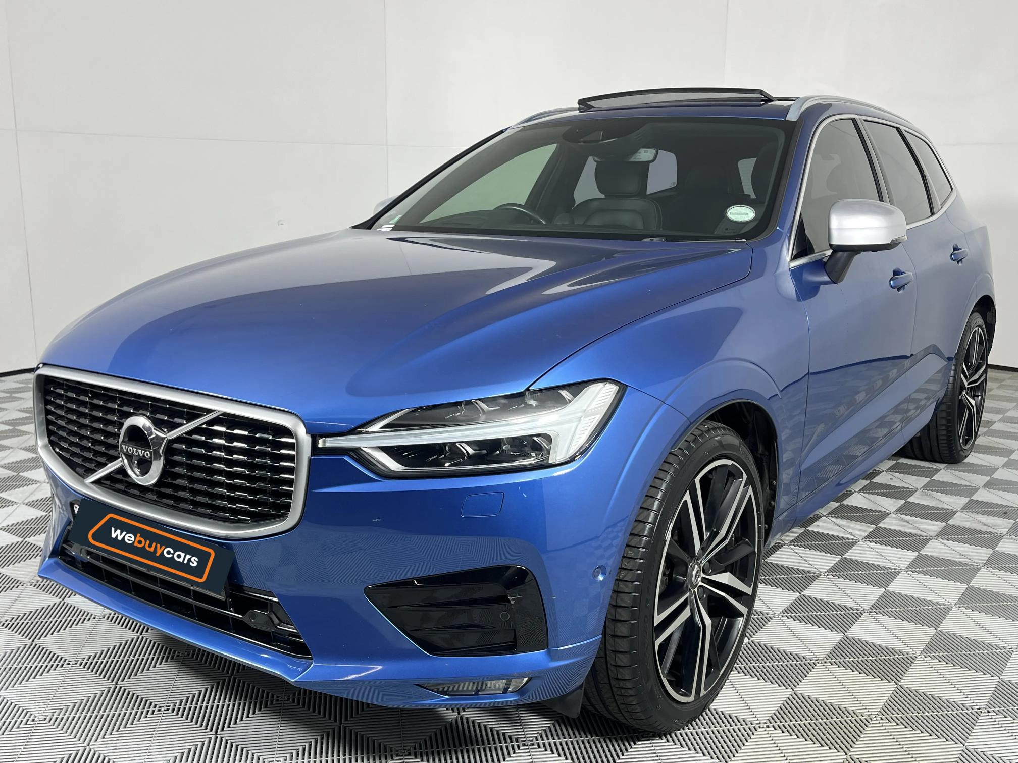 Volvo XC60 D5 R-Design Geartronic AWD for sale in KZN - Durban ...