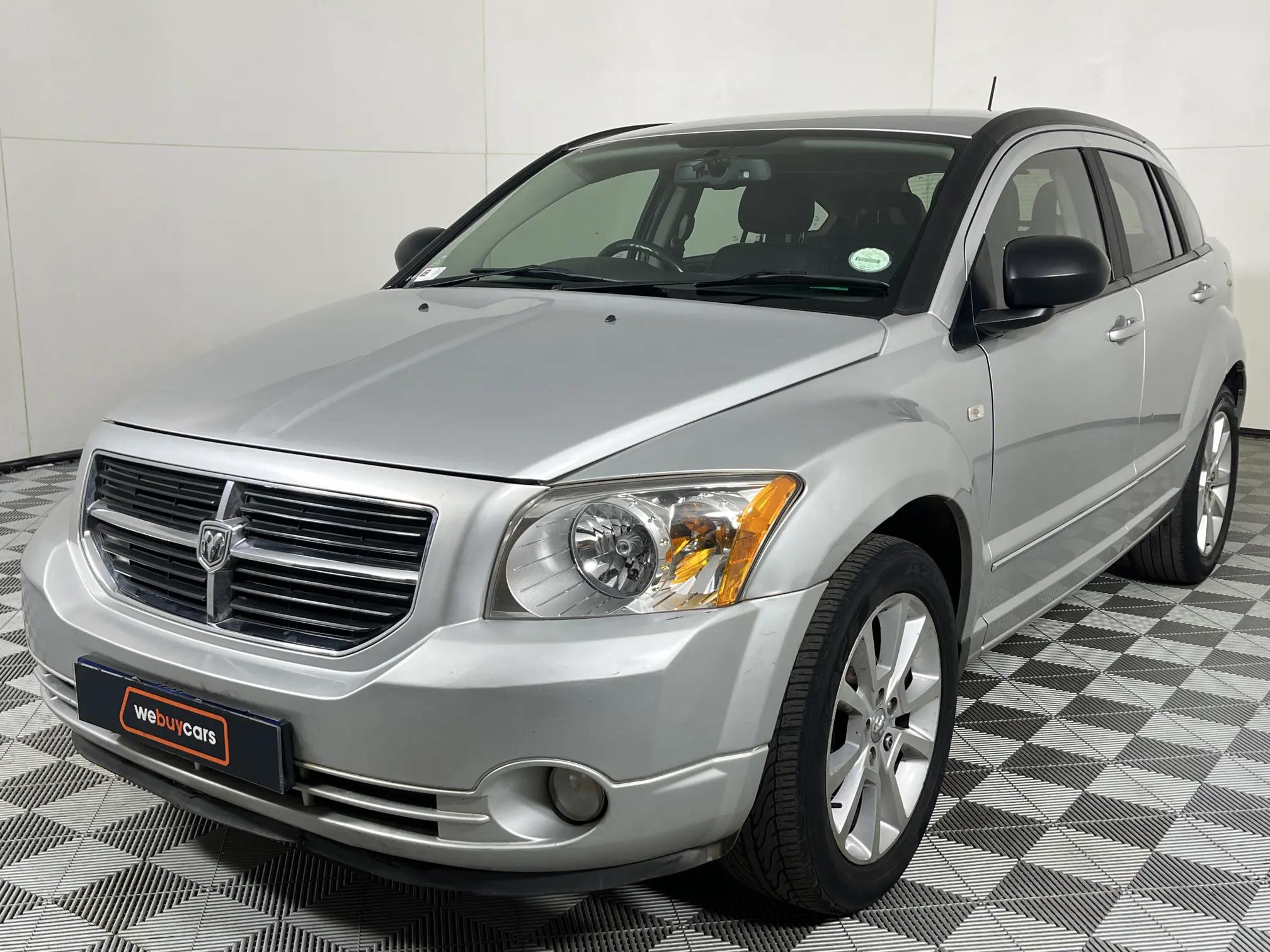Dodge Caliber 2.4L SXT (Interior F/Lift) for sale in Gauteng ...