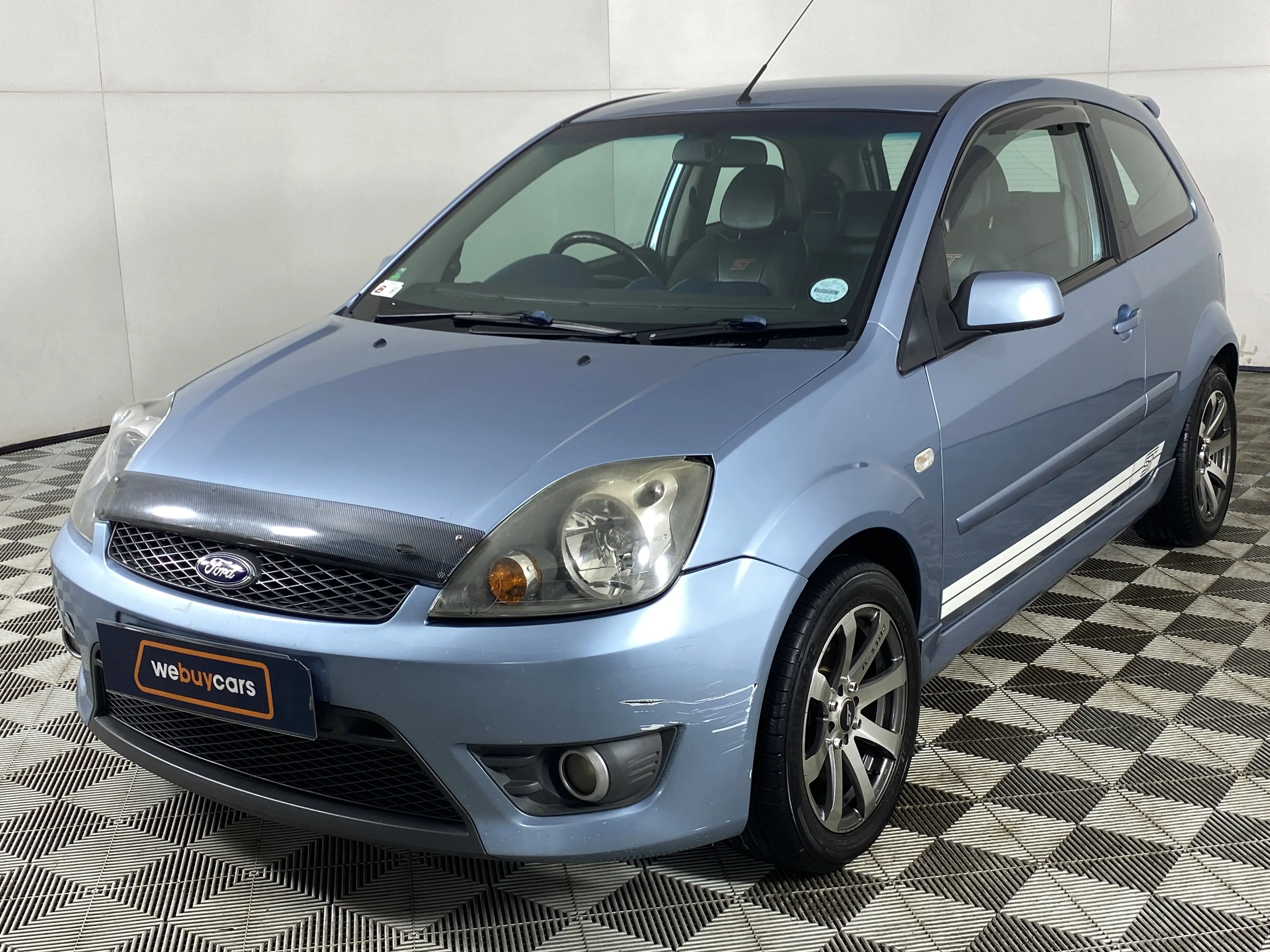 Used Ford Fiesta St150 Prices - Waa2