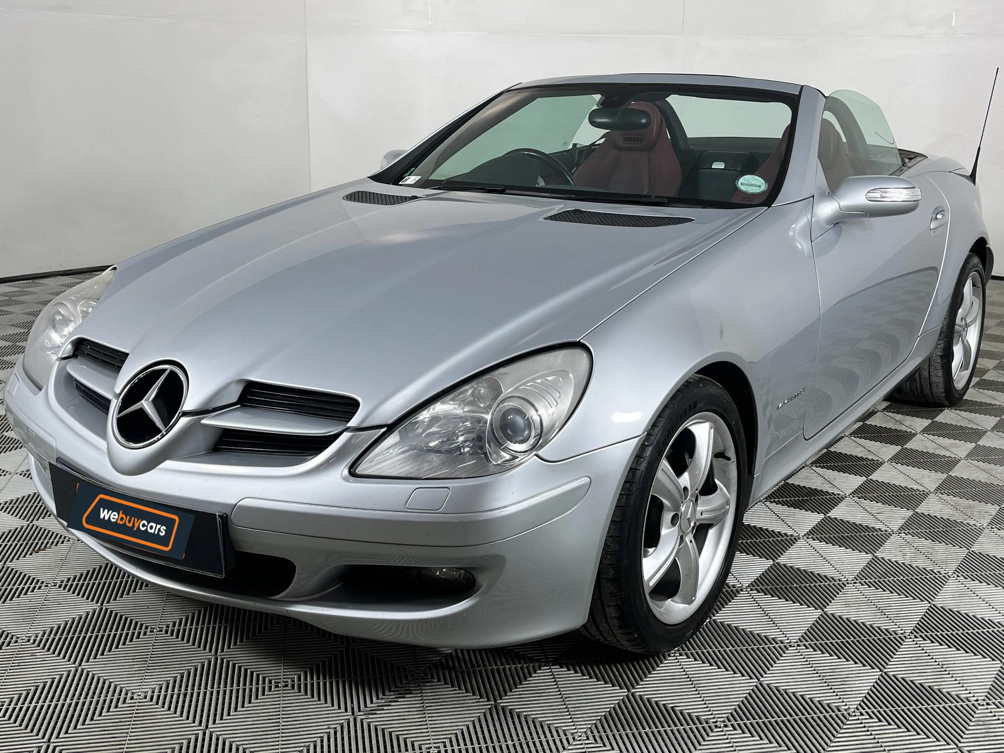 200 Slk Kompressor