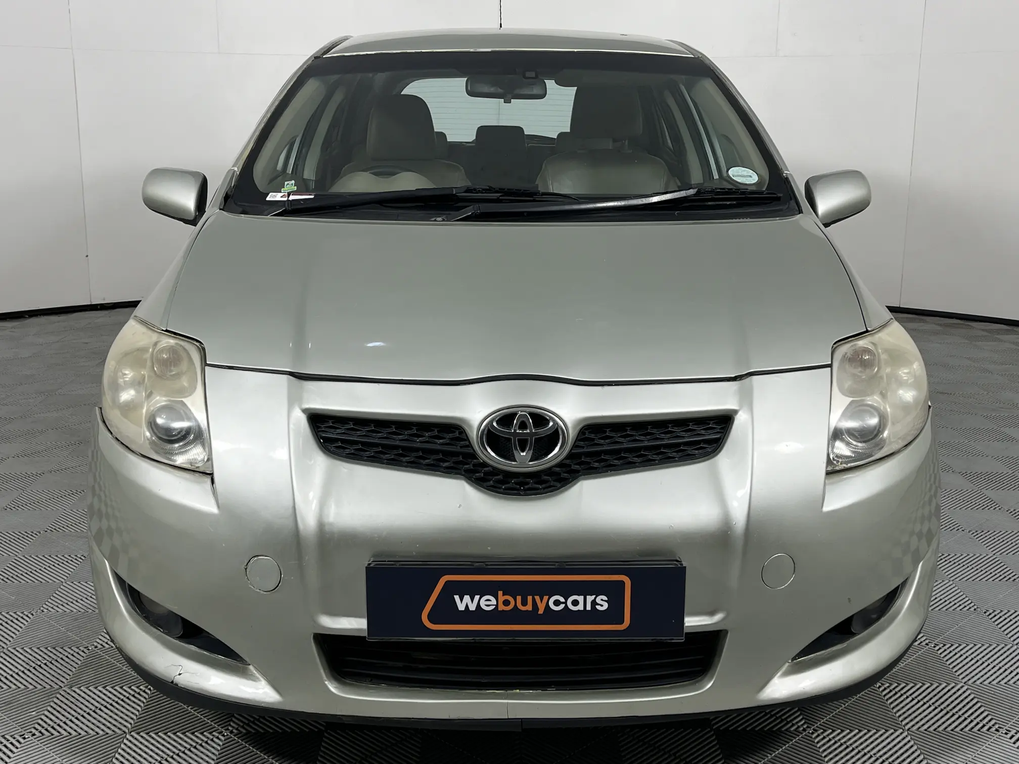Used 2007 Toyota Auris 200d RX (Built-Up) for sale | WeBuyCars