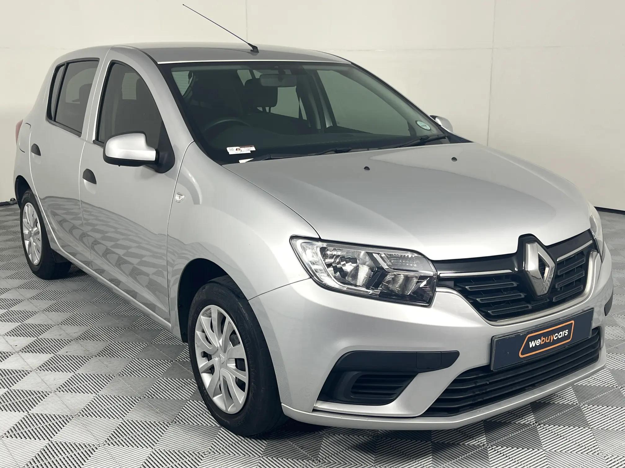 Renault Sandero 900T Expression for sale - R 129 900 | Carfind.co.za