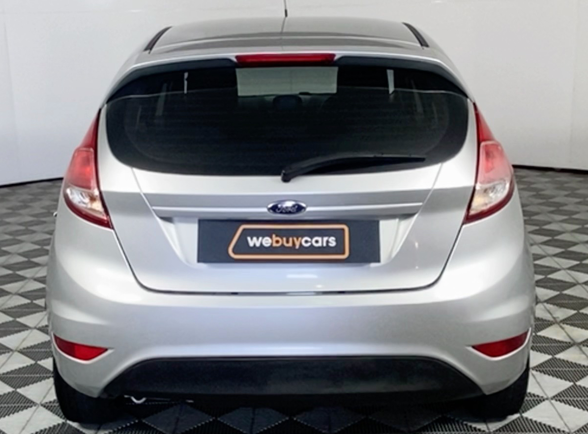 Ford Fiesta 1.4i (71 kW) Ambiente Hatch Back for sale - R 137 900 ...