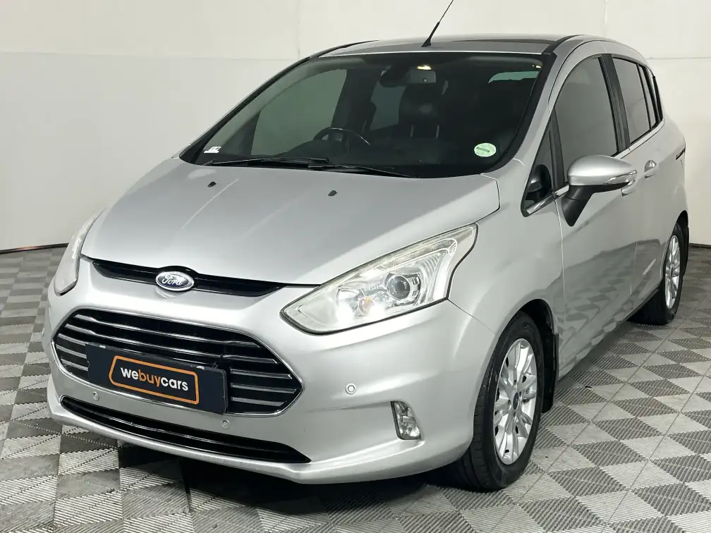 2016 Ford B-MAX 1.0 EcoBoost Titanium
