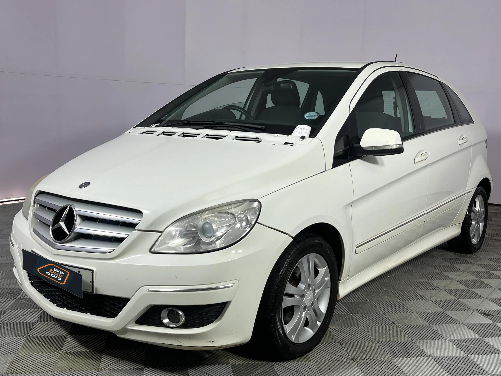 Mercedes Benz B 200 MK II CDi for sale in Western Cape - Cape Town ...