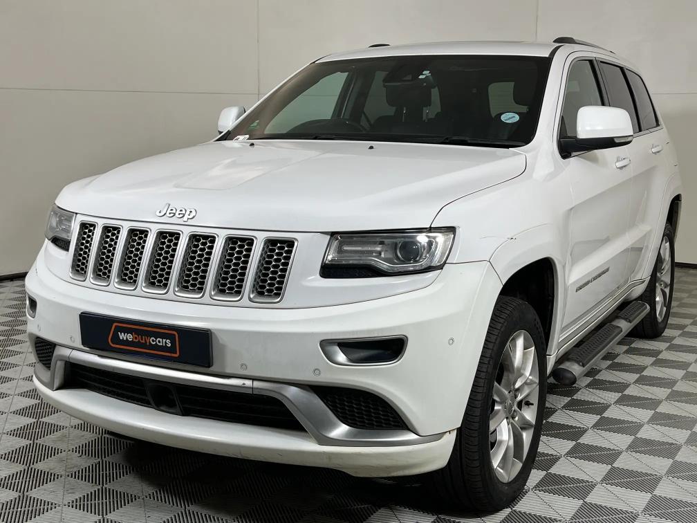 Jeep Grand Cherokee 3.6 L Summit for sale in Gauteng - Centurion ...