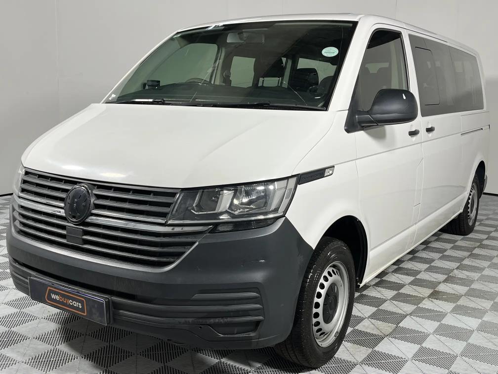 Volkswagen (VW) Transporter T6.Crew Bus 2.0 TDi (81kW) LWB (10 Seater ...