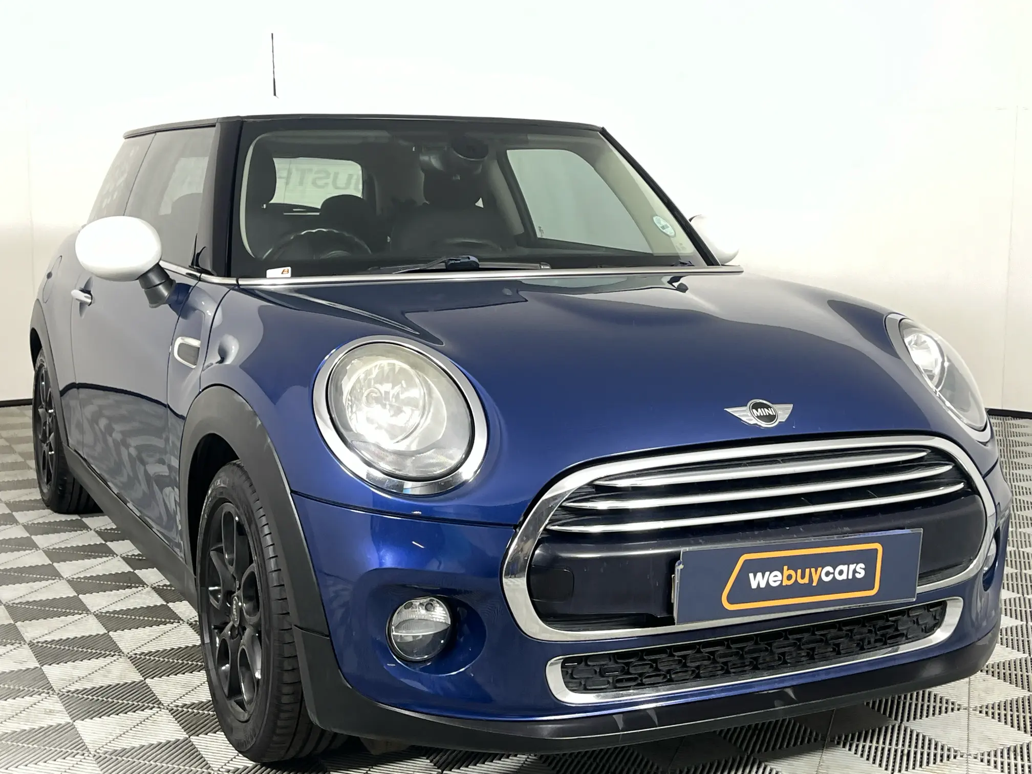 Used 2015 Mini Hatch Cooper for sale | WeBuyCars