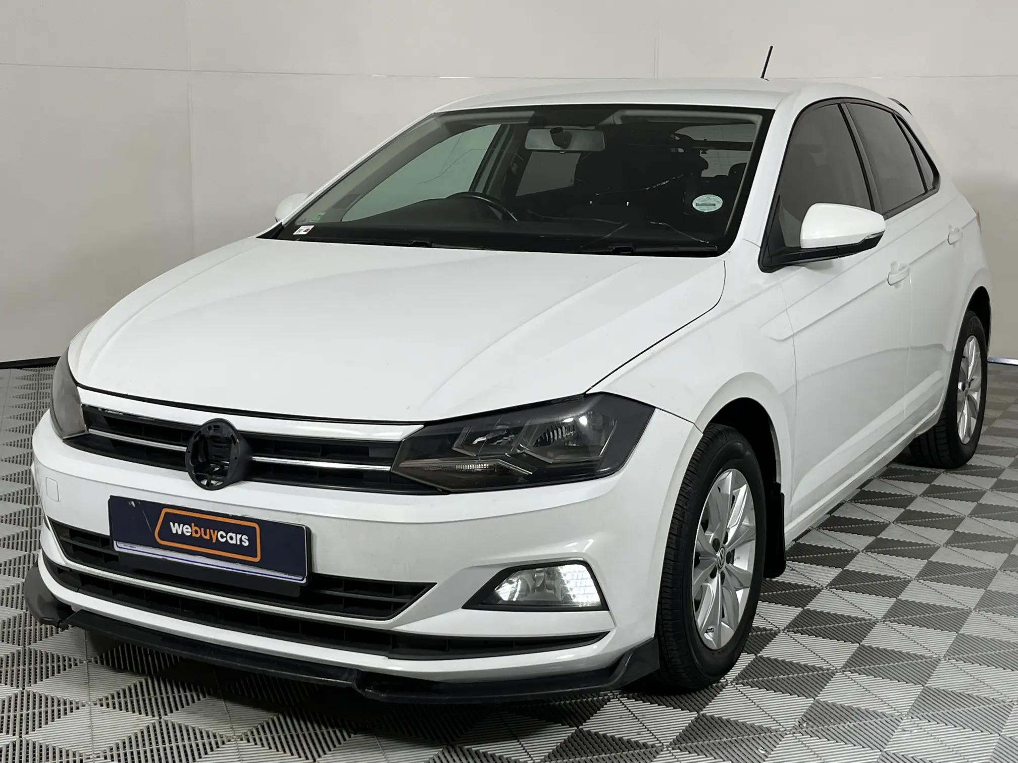 Volkswagen (VW) Polo 1.0 TSi Comfortline DSG for sale in Gauteng ...