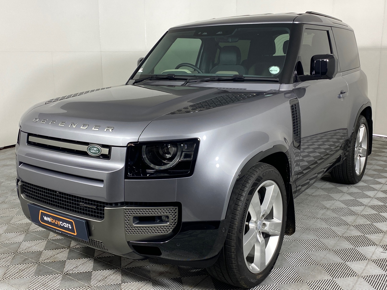 Land Rover Defender 90 P400 SE X-Dynamic (294kW) for sale in Gauteng ...