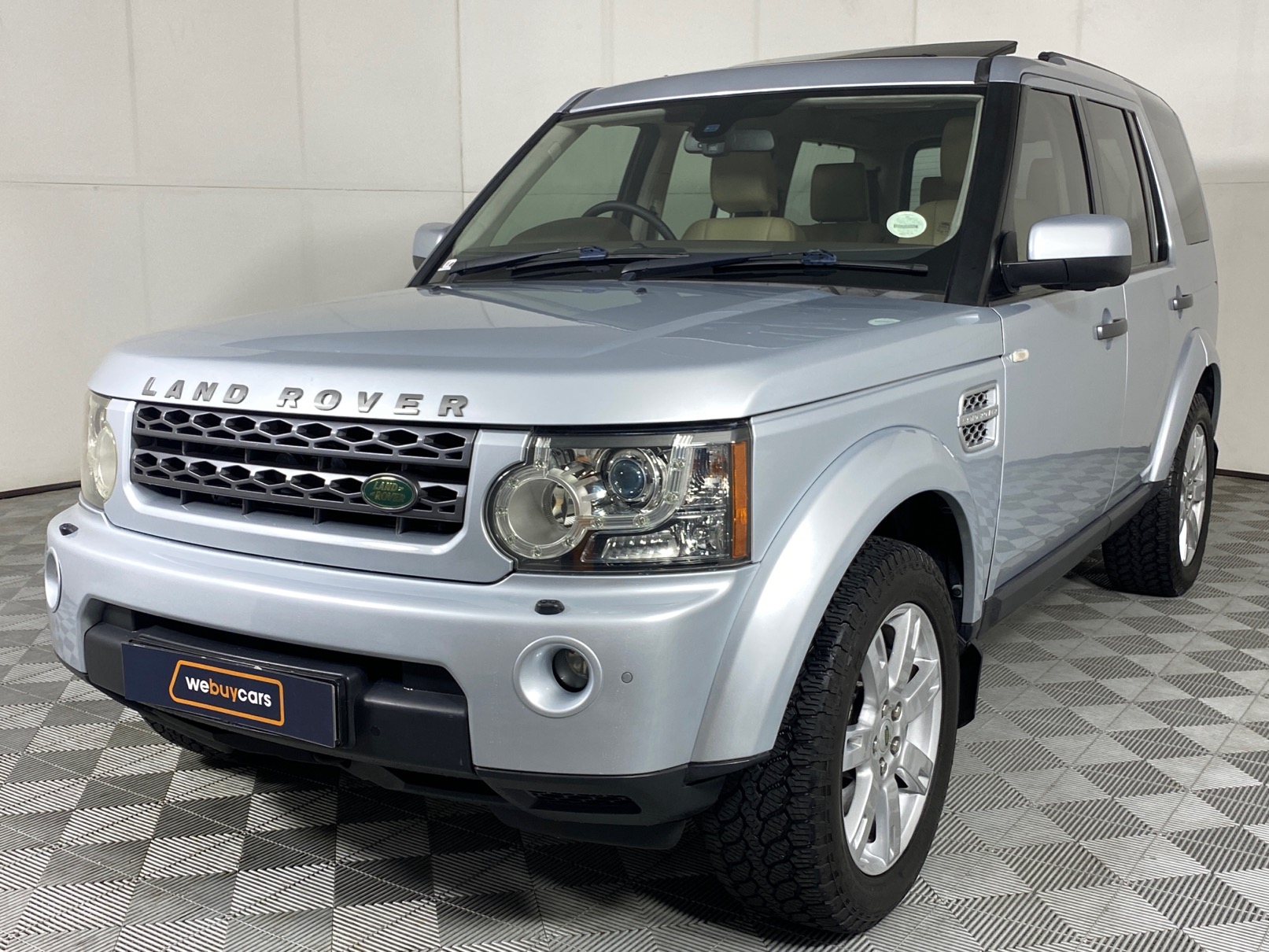 New and Used Land Rover Discovery Cars for sale in South Africa ...